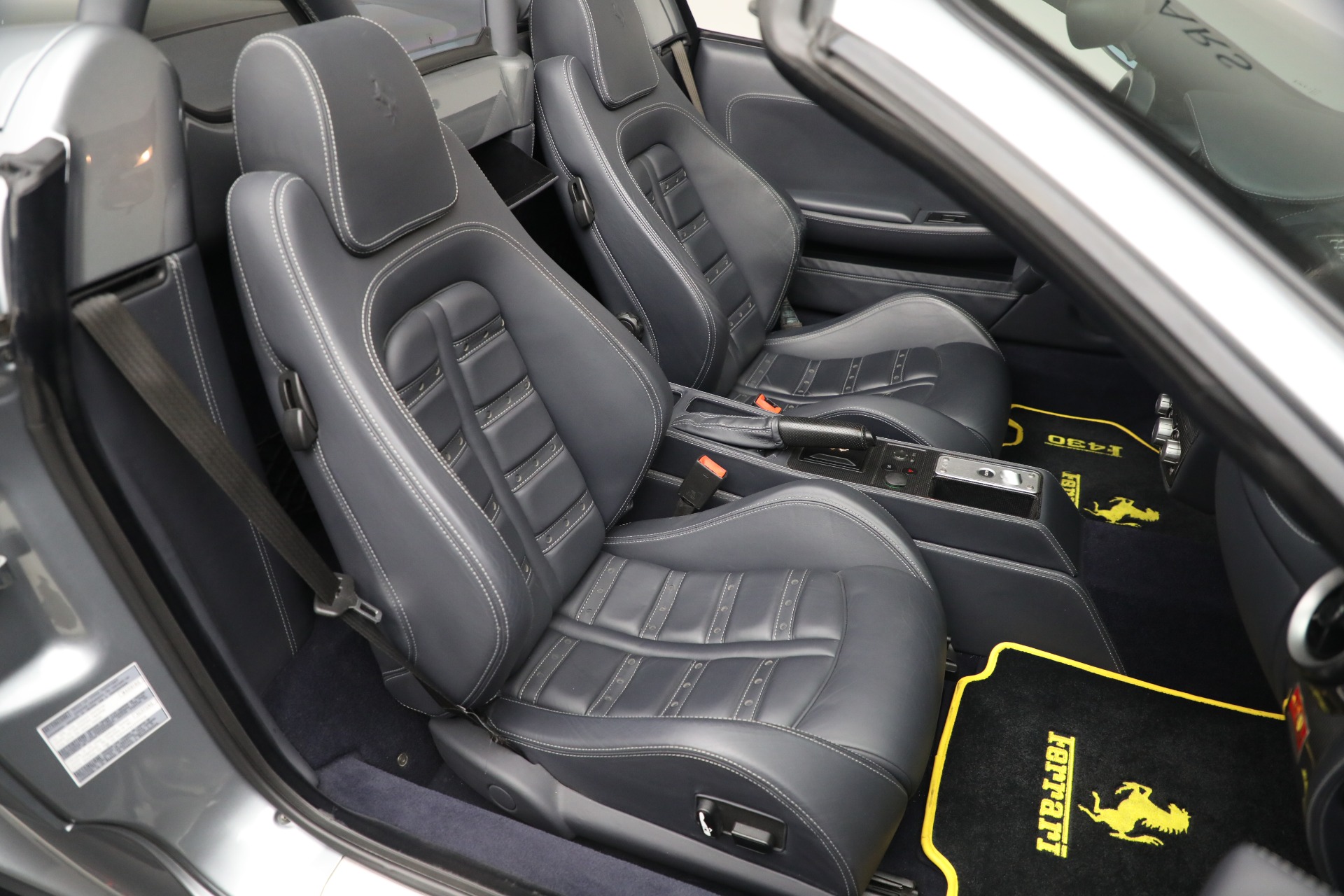 Pre-Owned 2007 Ferrari F430 Spider For Sale (Special Pricing) | Pagani ...