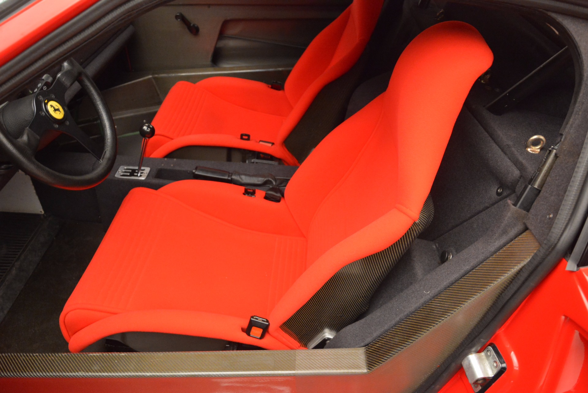 Pre-Owned 1992 Ferrari F40 For Sale (Special Pricing) | Pagani of ...