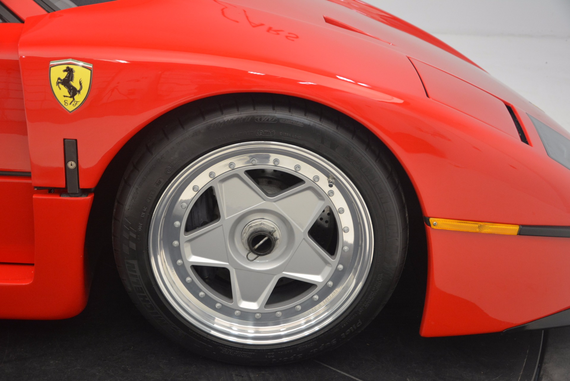 Pre-Owned 1992 Ferrari F40 For Sale (Special Pricing) | Pagani of ...