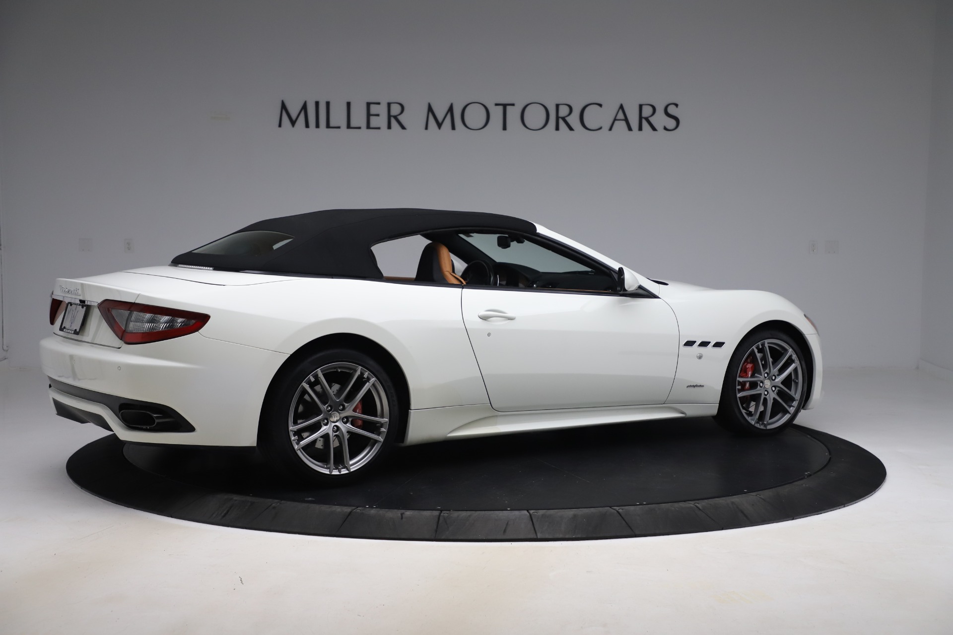 Pre-Owned 2017 Maserati GranTurismo Convertible Sport For Sale (Special ...