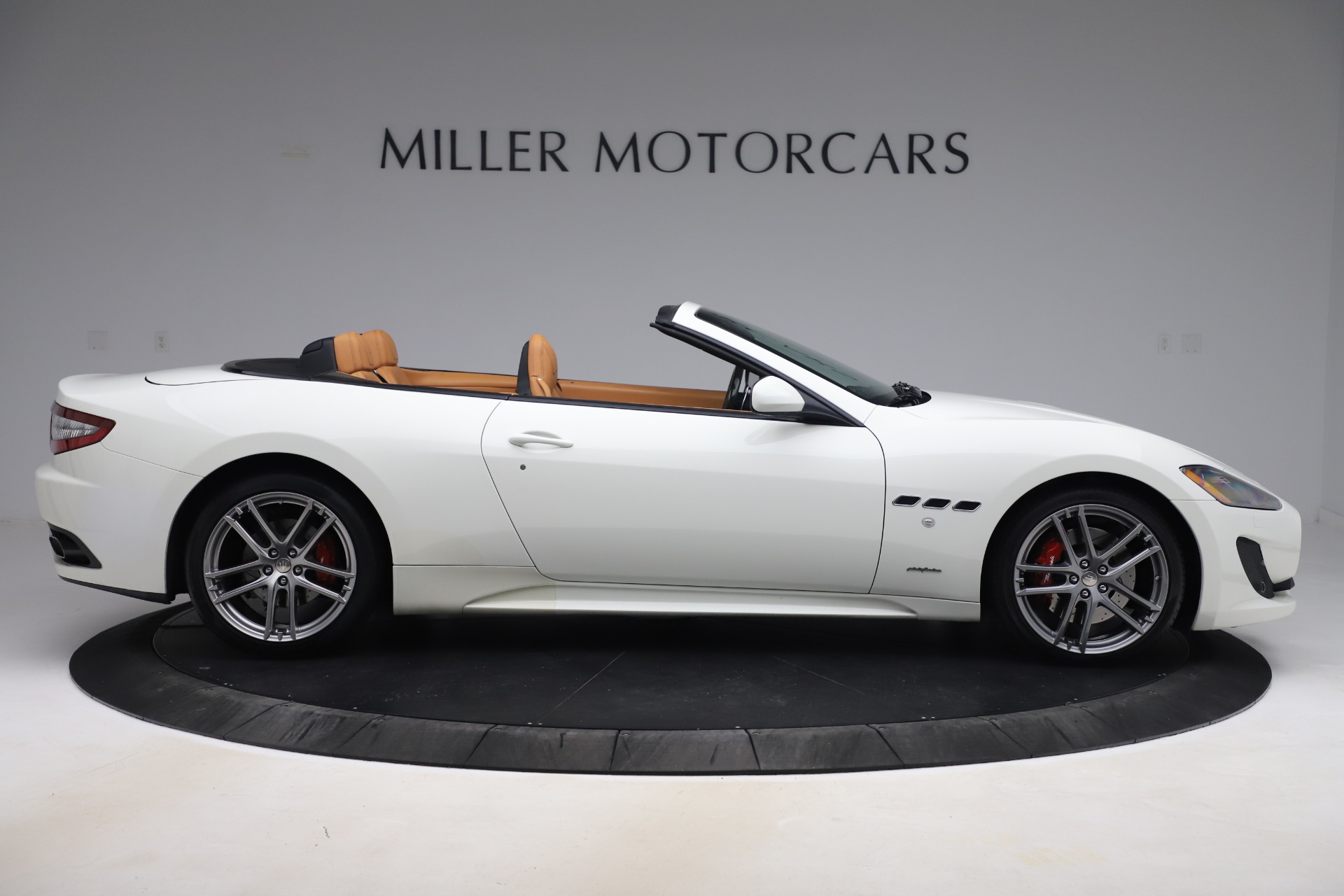 Pre-Owned 2017 Maserati GranTurismo Convertible Sport For Sale (Special ...