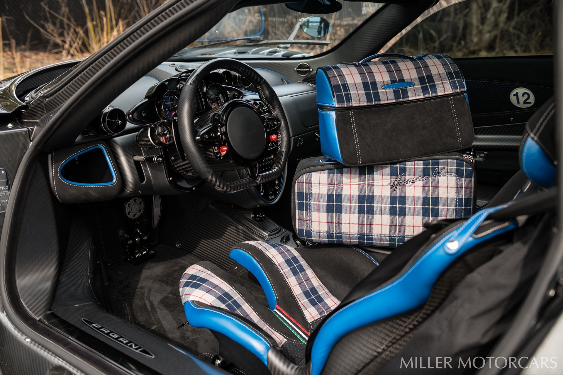Pre-Owned 2017 Pagani Huayra BC For Sale (Special Pricing) | Pagani of ...