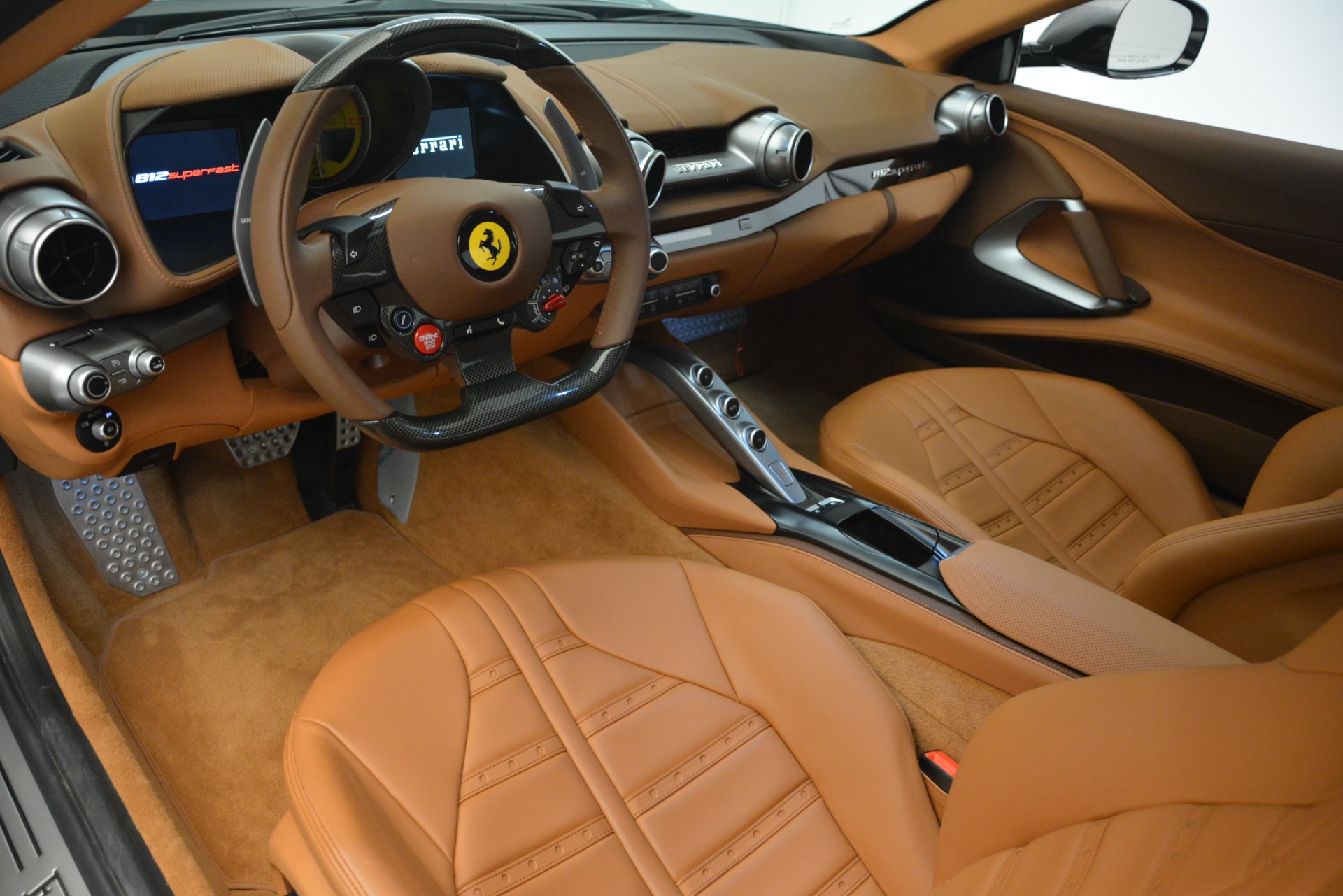 Pre-Owned 2018 Ferrari 812 Superfast For Sale (Special Pricing ...
