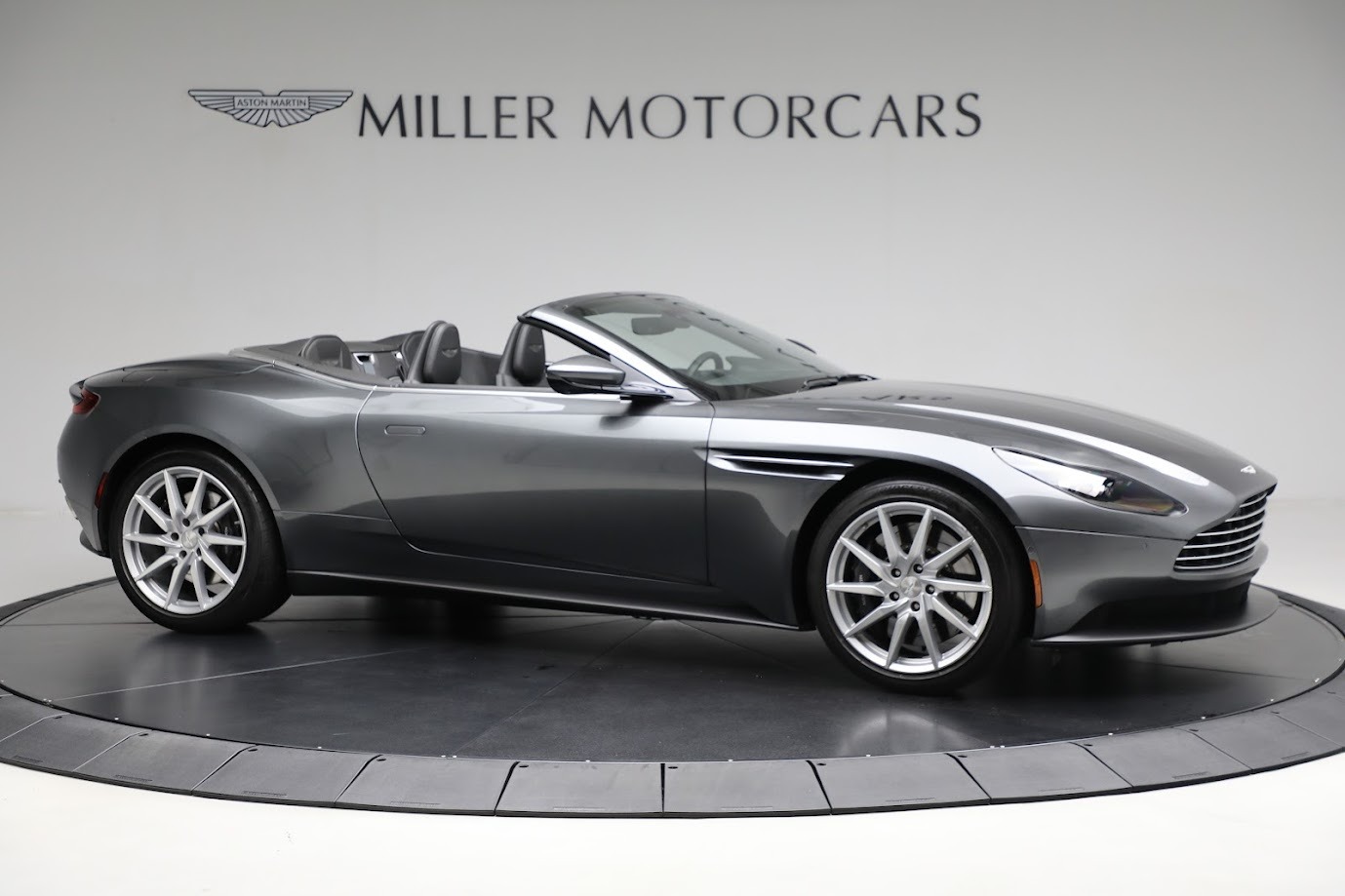 Pre-Owned 2020 Aston Martin DB11 Volante For Sale (Special Pricing ...