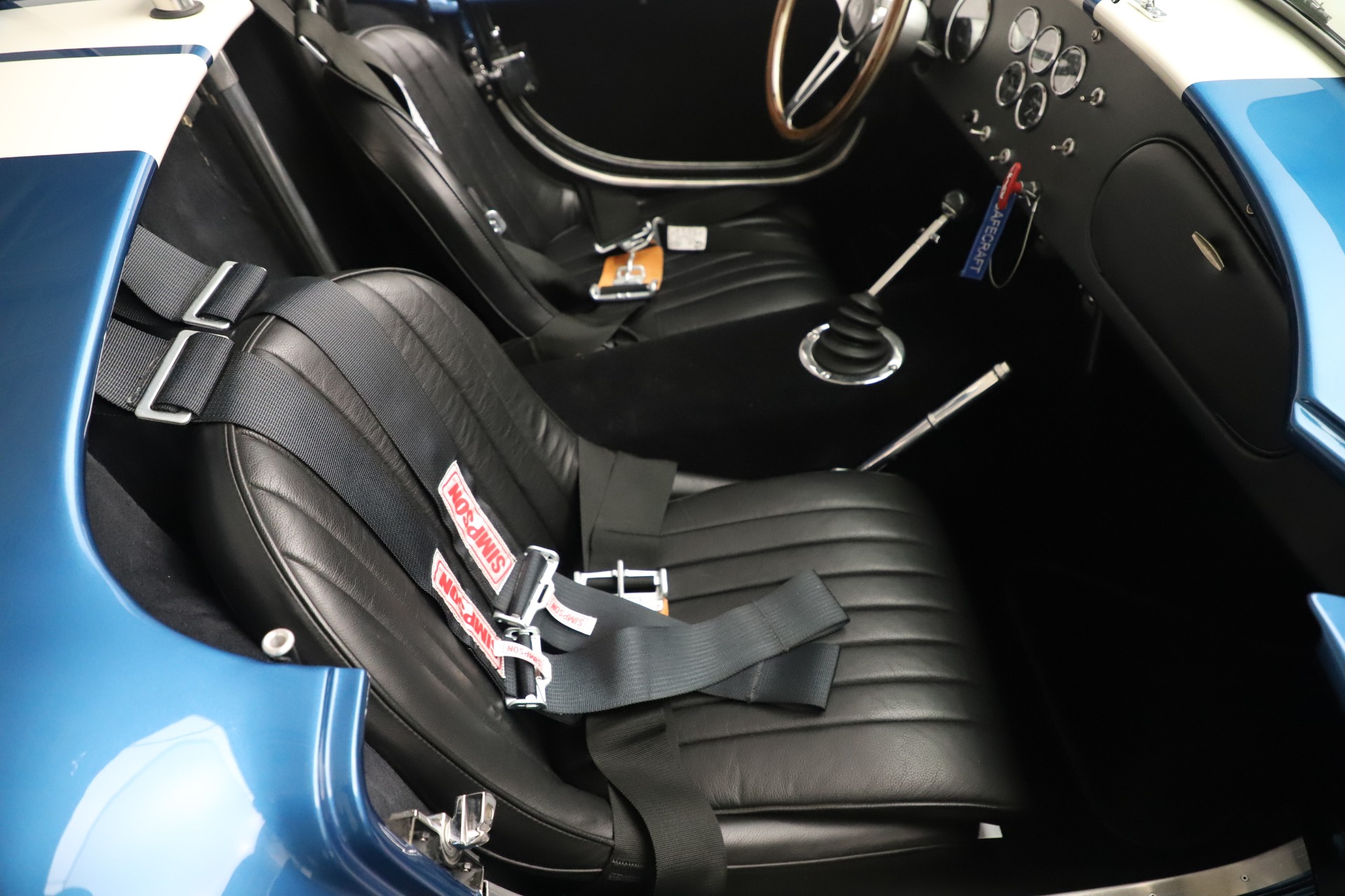 Pre-Owned 1965 Ford Cobra CSX For Sale (Special Pricing) | Pagani of ...