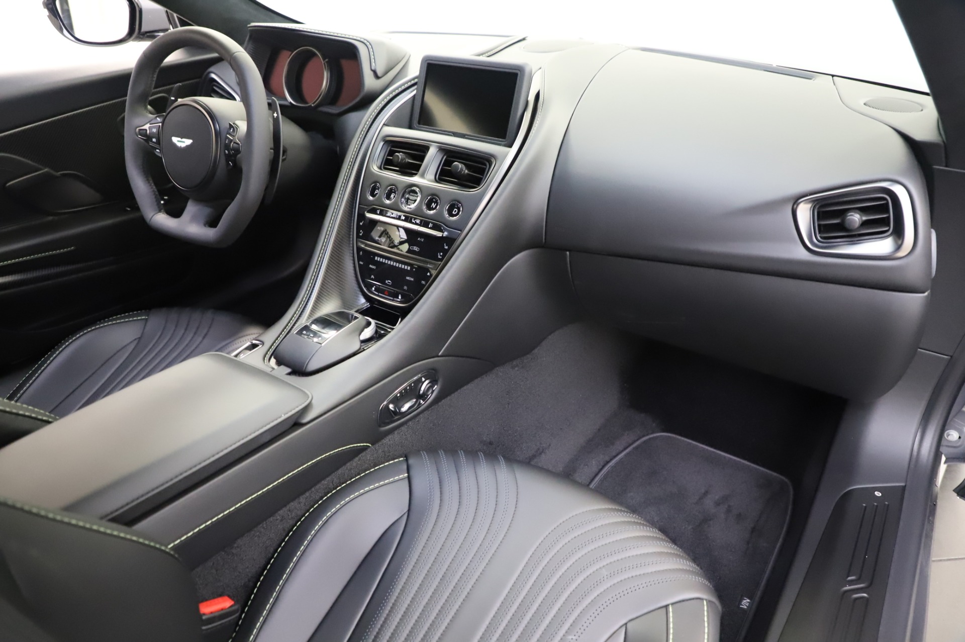 New 2020 Aston Martin DB11 V12 AMR Coupe For Sale (Special Pricing ...