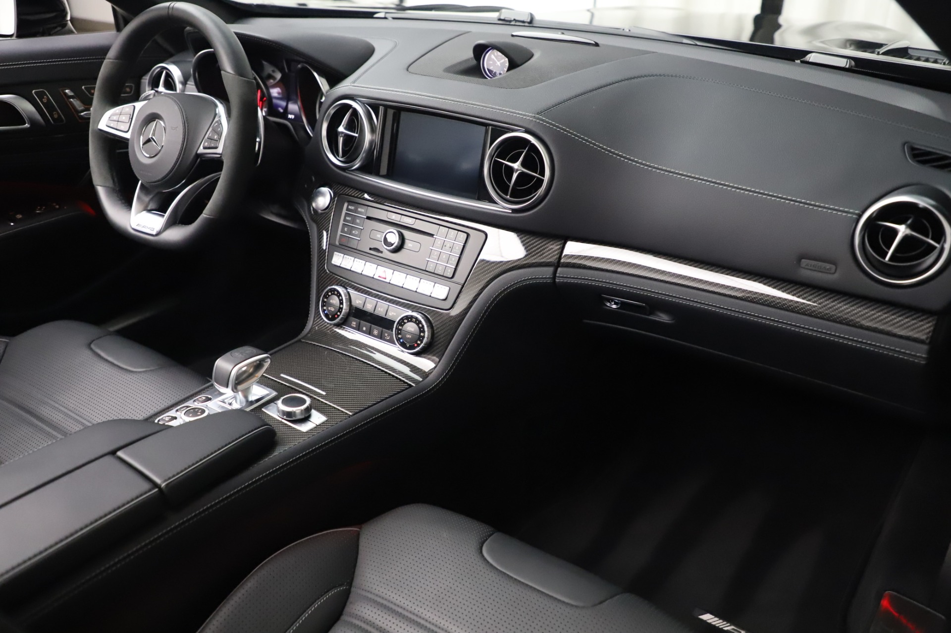 Pre-Owned 2018 Mercedes-Benz SL-Class AMG SL 63 For Sale (Special ...