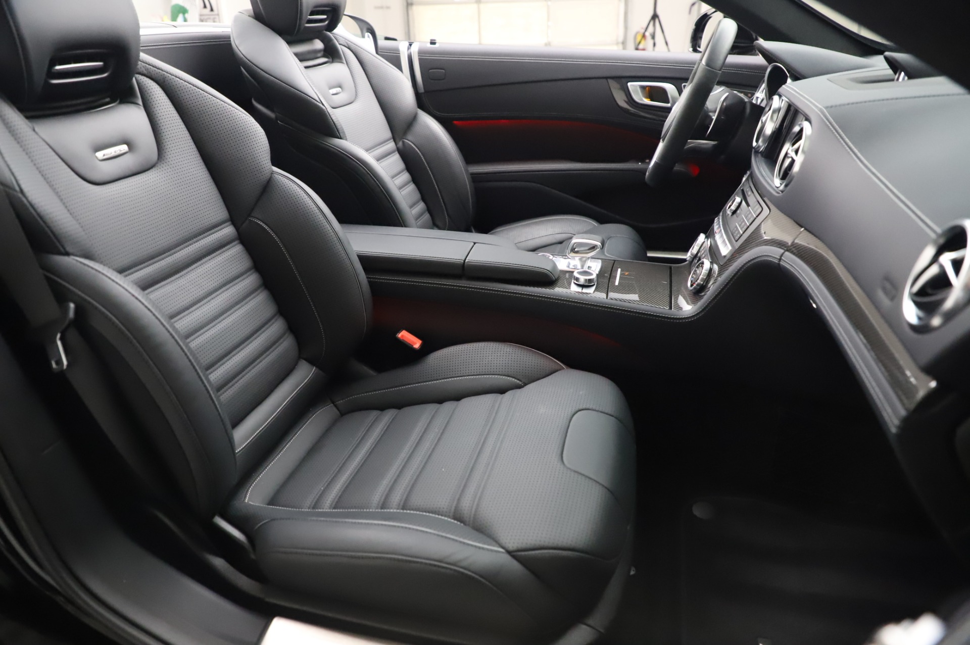 Pre-Owned 2018 Mercedes-Benz SL-Class AMG SL 63 For Sale (Special ...