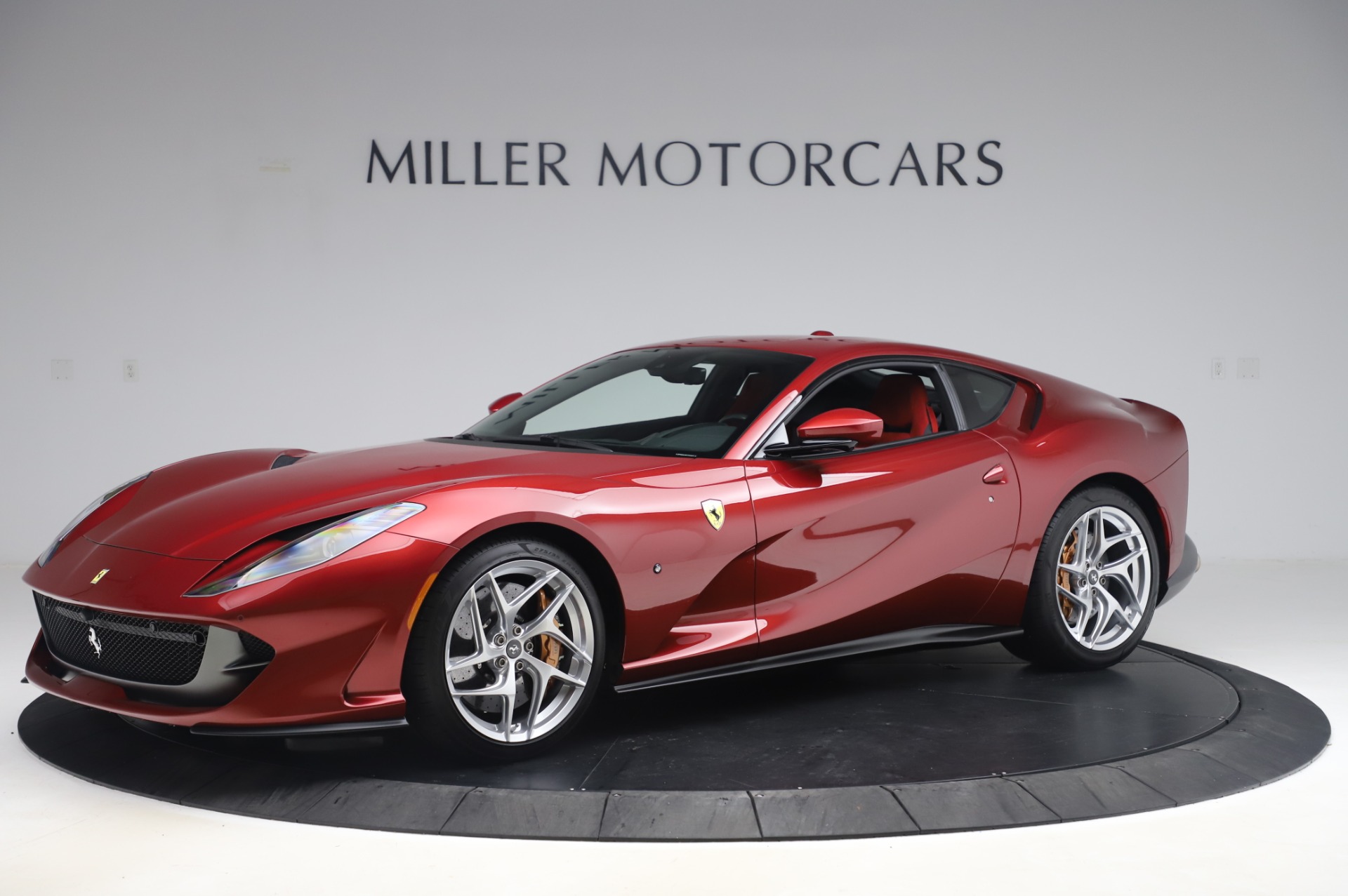 Pre-Owned 2020 Ferrari 812 Superfast For Sale (Special Pricing ...