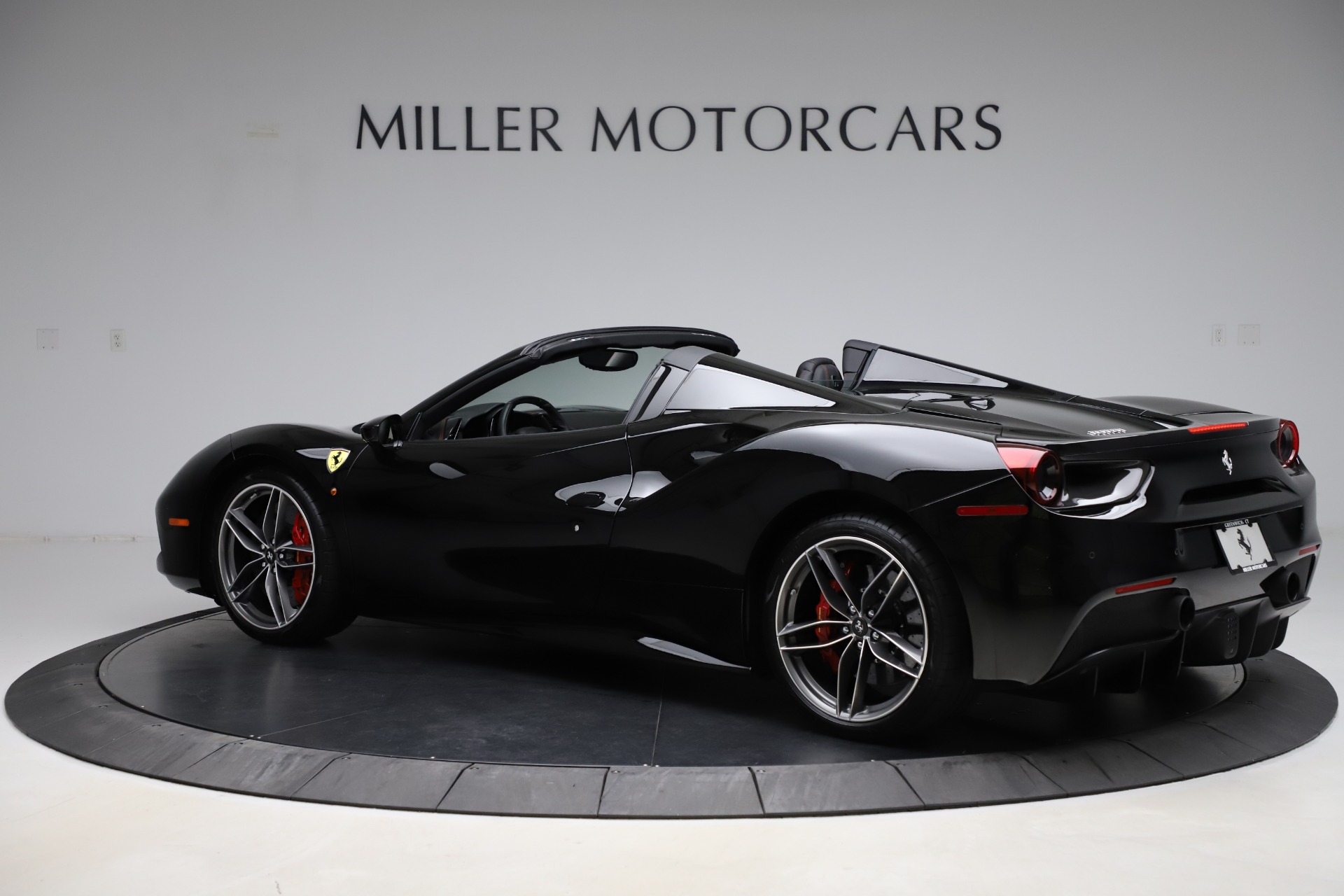 Pre-Owned 2017 Ferrari 488 Spider For Sale (Special Pricing) | Pagani ...