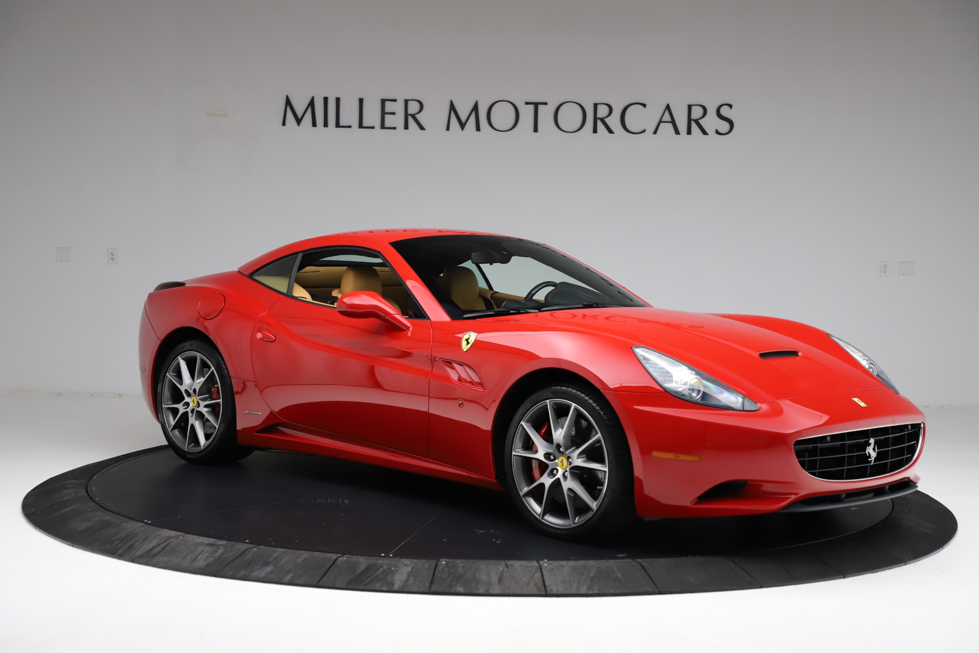 Pre-Owned 2010 Ferrari California For Sale (Special Pricing) | Pagani ...