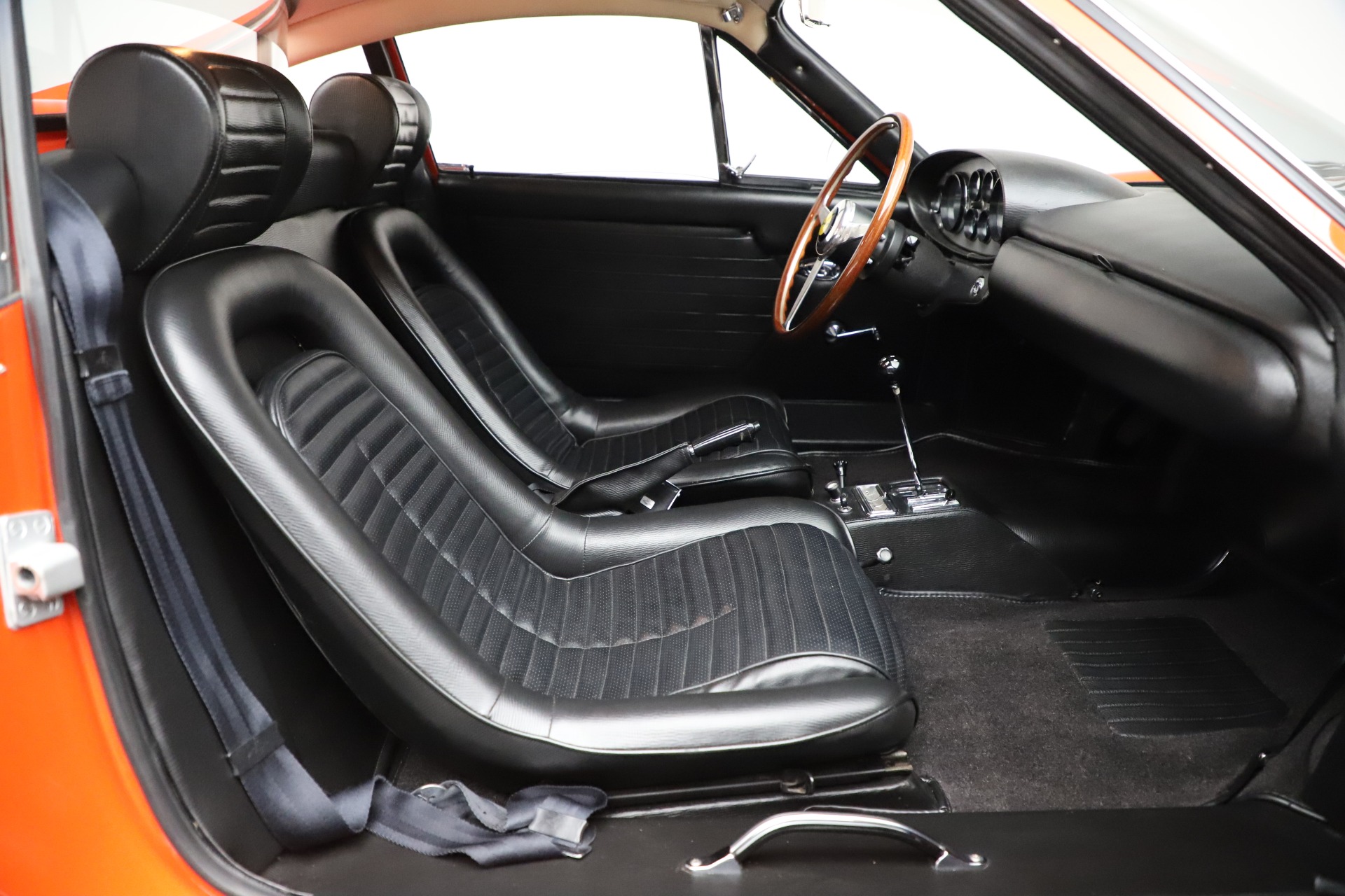 Pre-Owned 1968 Ferrari 206 For Sale (Special Pricing) | Pagani of ...