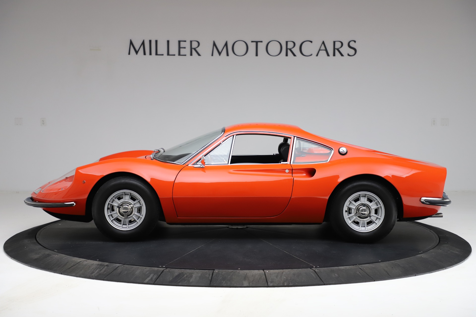Pre-Owned 1968 Ferrari 206 For Sale (Special Pricing) | Pagani of ...