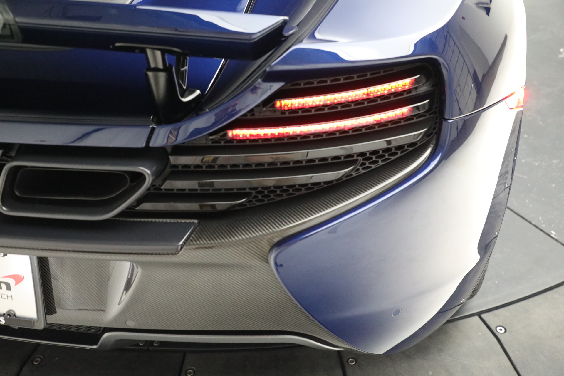 Pre-Owned 2015 McLaren 650S Spider For Sale (Special Pricing) | Pagani ...
