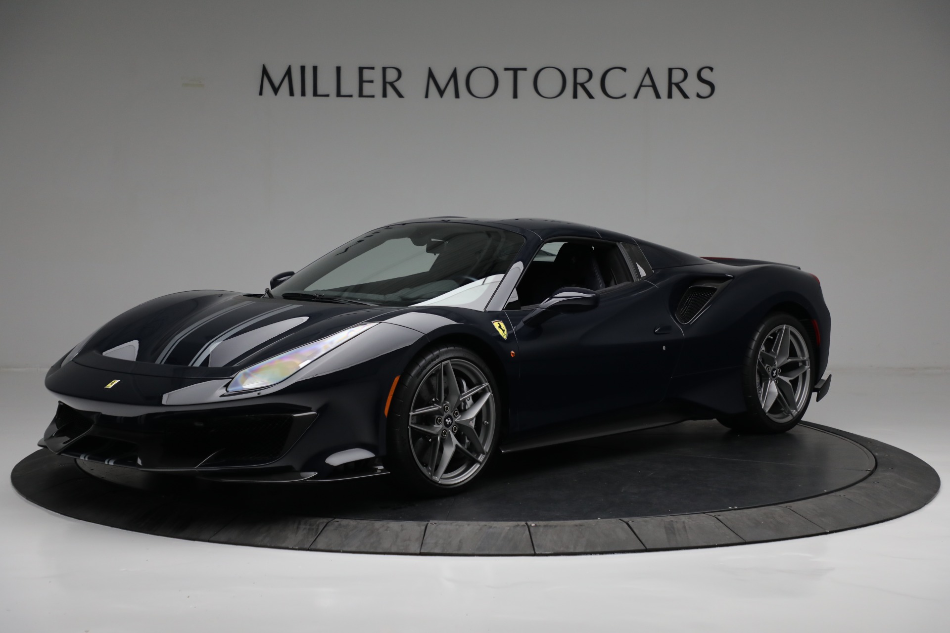 Pre-Owned 2020 Ferrari 488 Pista Spider For Sale (Special Pricing ...