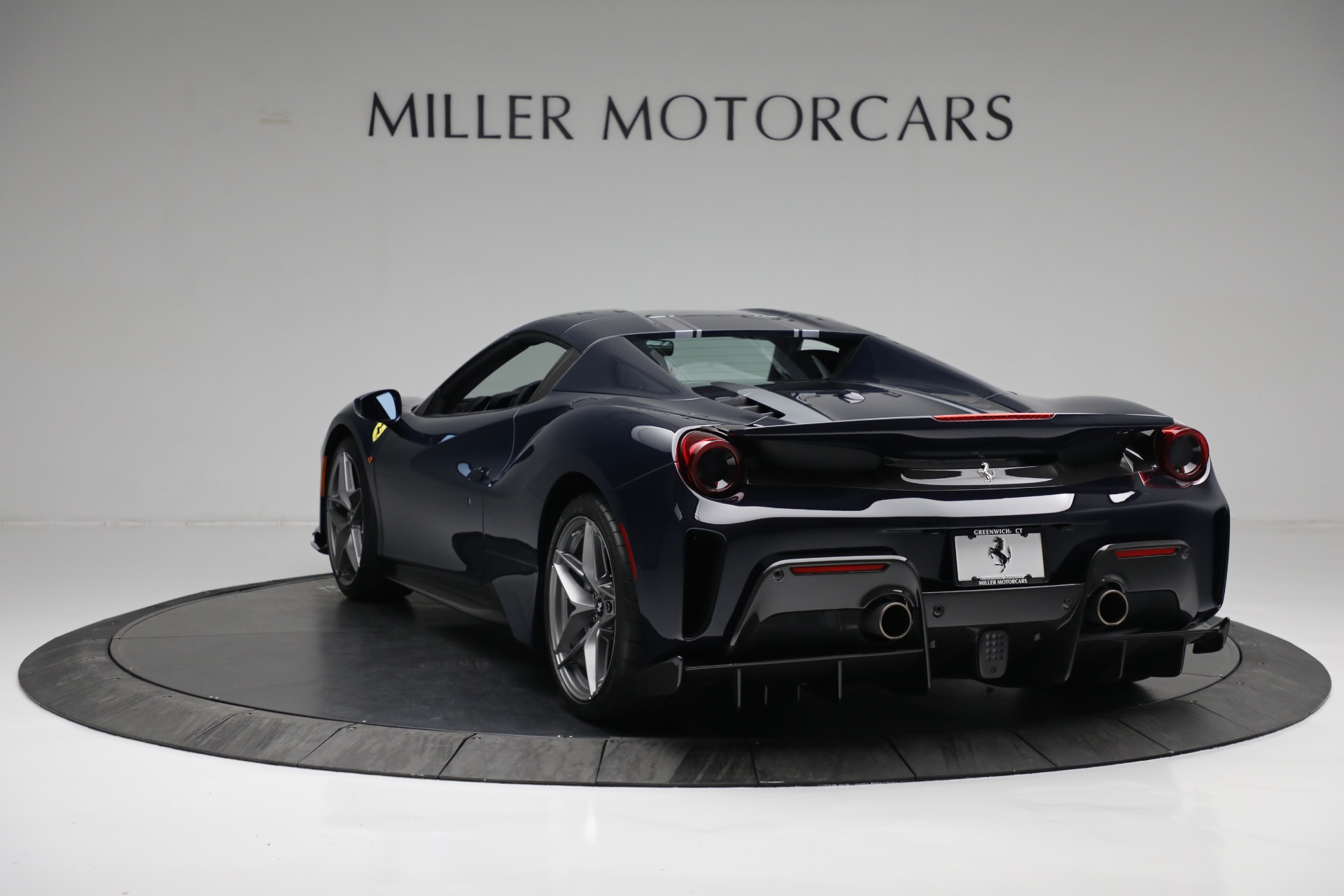 Pre-Owned 2020 Ferrari 488 Pista Spider For Sale (Special Pricing ...