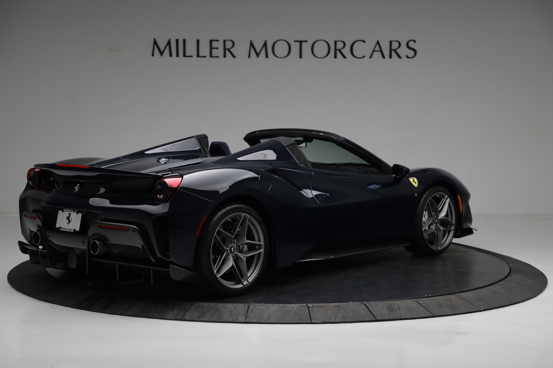Pre-Owned 2020 Ferrari 488 Pista Spider For Sale (Special Pricing ...