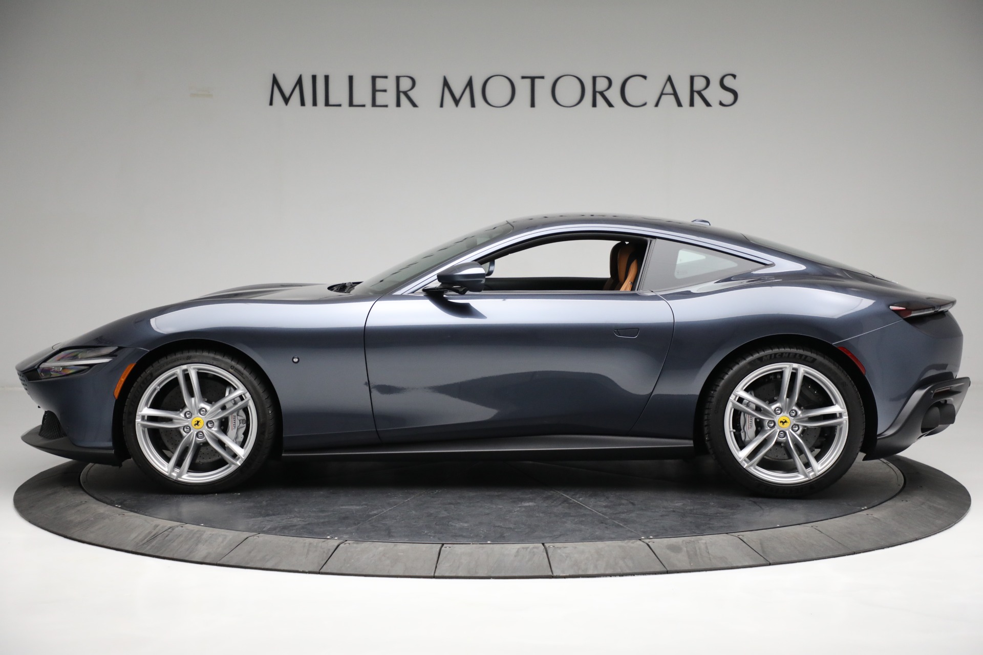 Pre-Owned 2021 Ferrari Roma For Sale (Special Pricing) | Pagani of ...