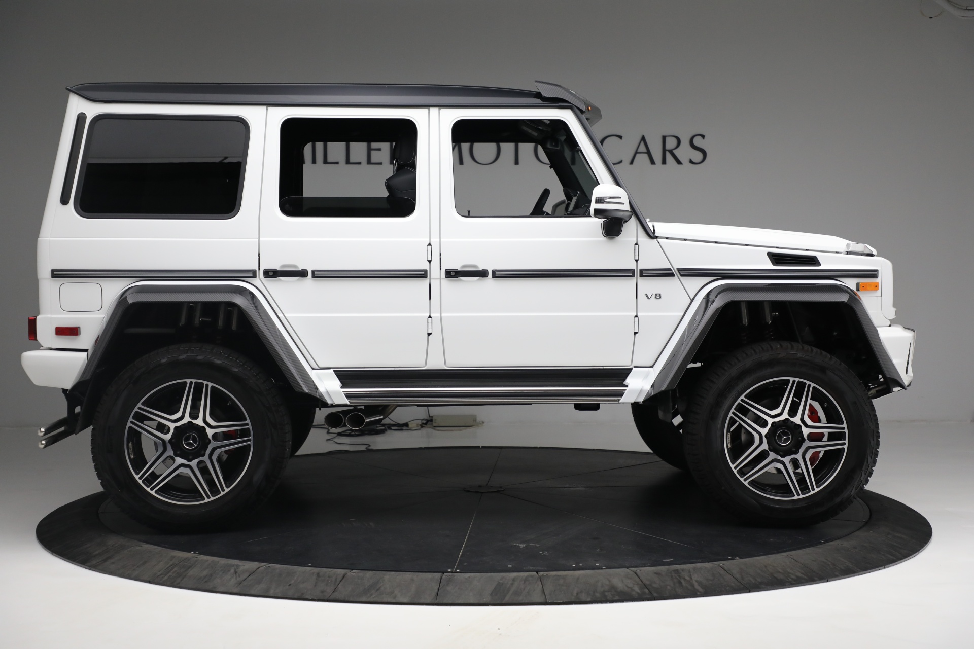Pre-Owned 2017 Mercedes-Benz G-Class G 550 4x4 Squared For Sale ...
