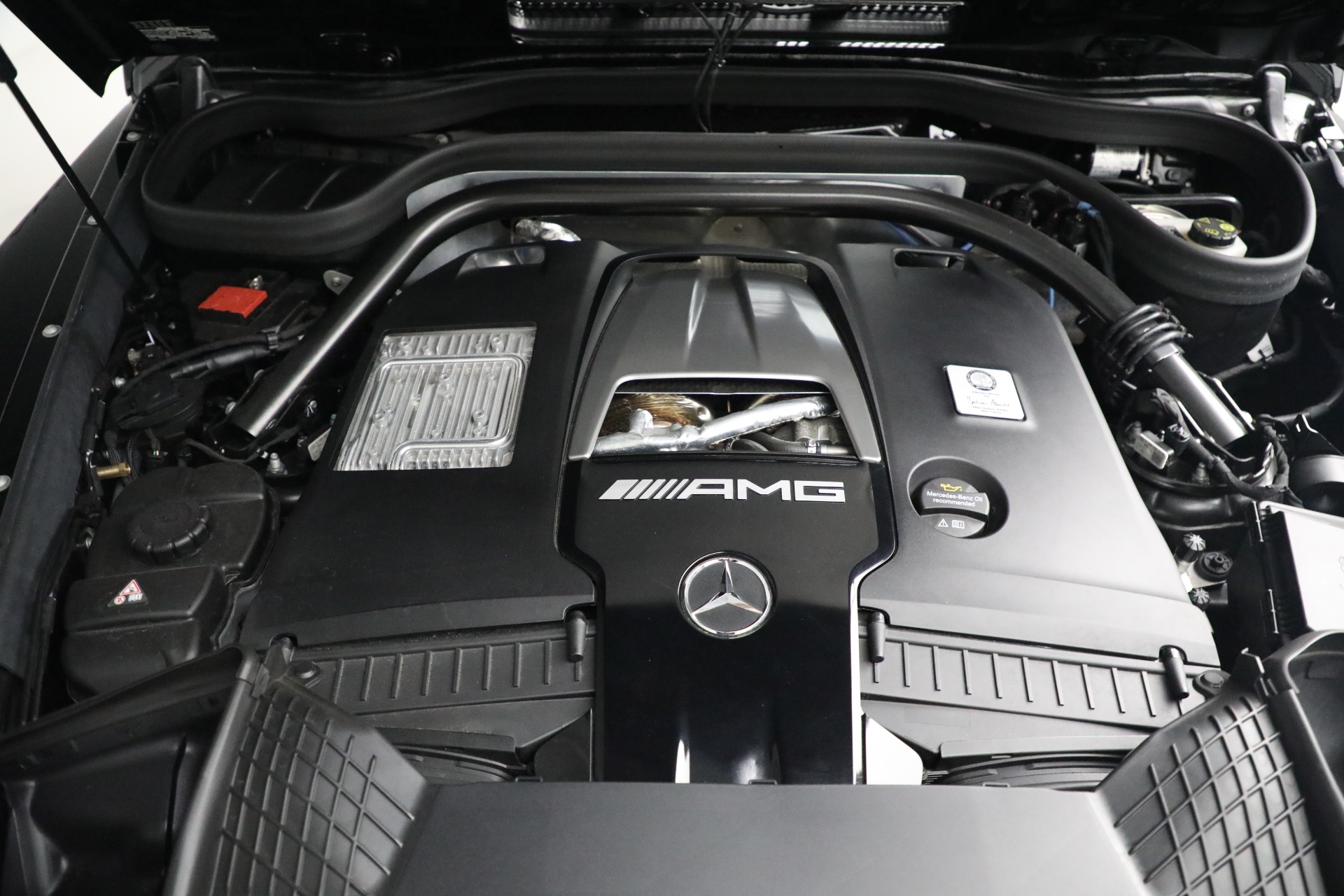 Pre-Owned 2021 Mercedes-Benz G-Class AMG G 63 For Sale (Special Pricing ...