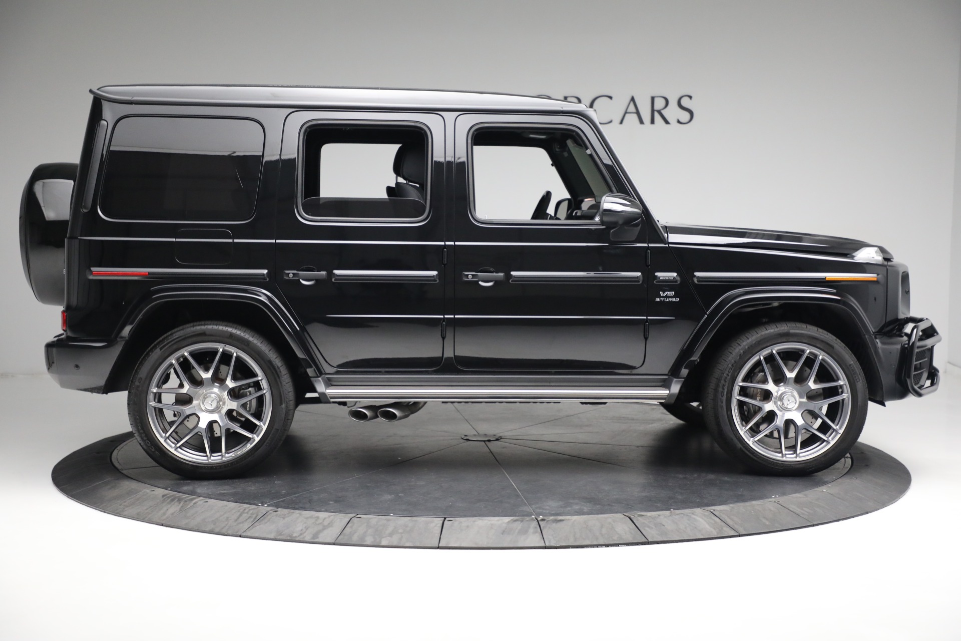 Pre-Owned 2021 Mercedes-Benz G-Class AMG G 63 For Sale (Special Pricing ...