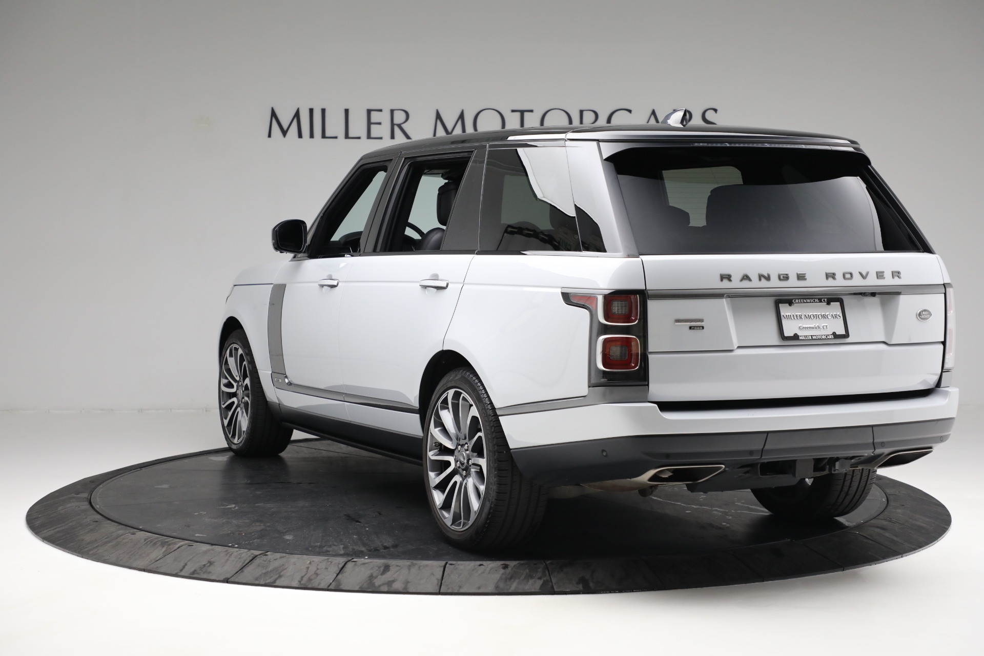Pre-Owned 2020 Land Rover Range Rover Autobiography LWB For Sale ...