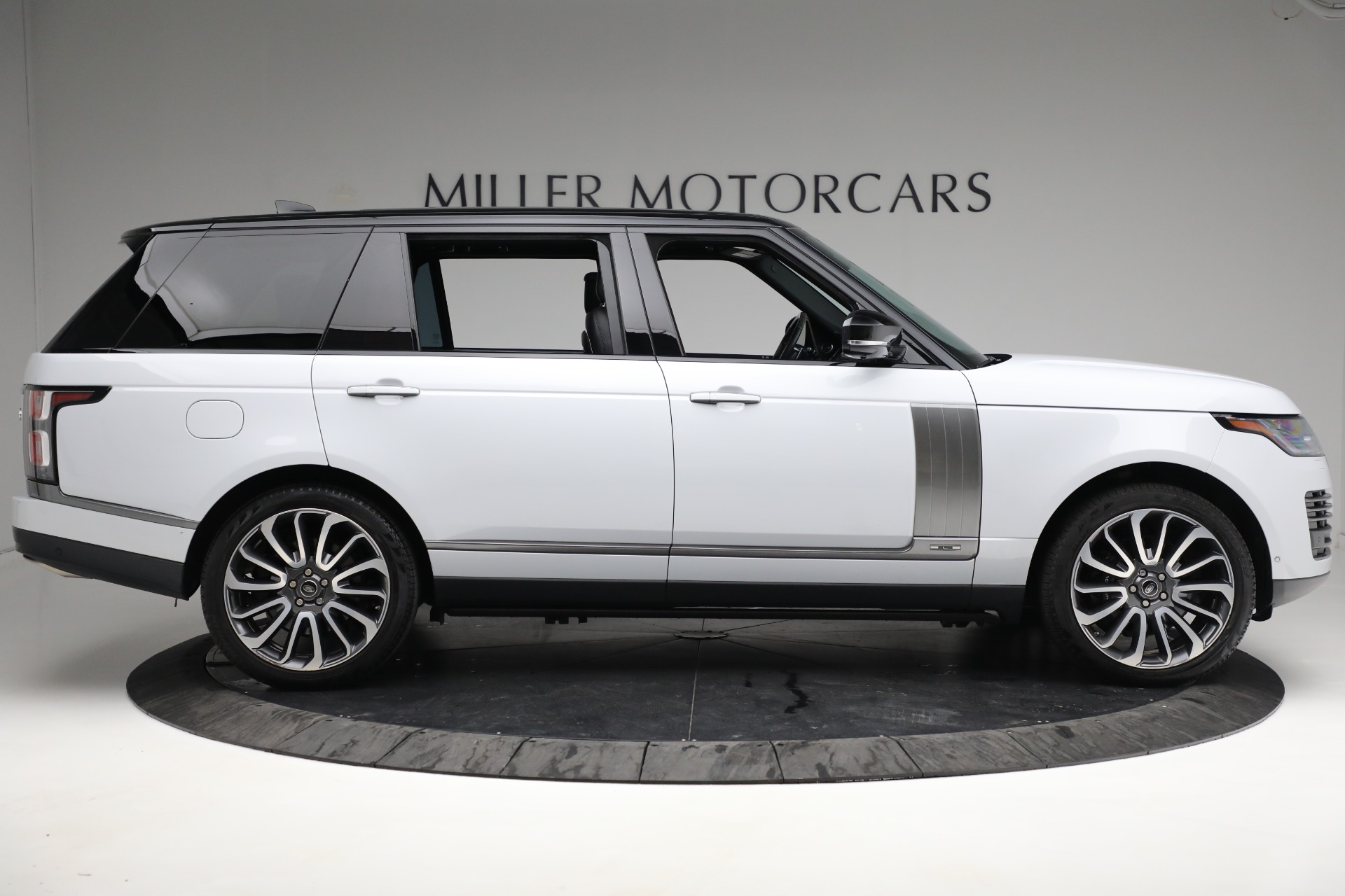 Pre-Owned 2020 Land Rover Range Rover Autobiography LWB For Sale ...