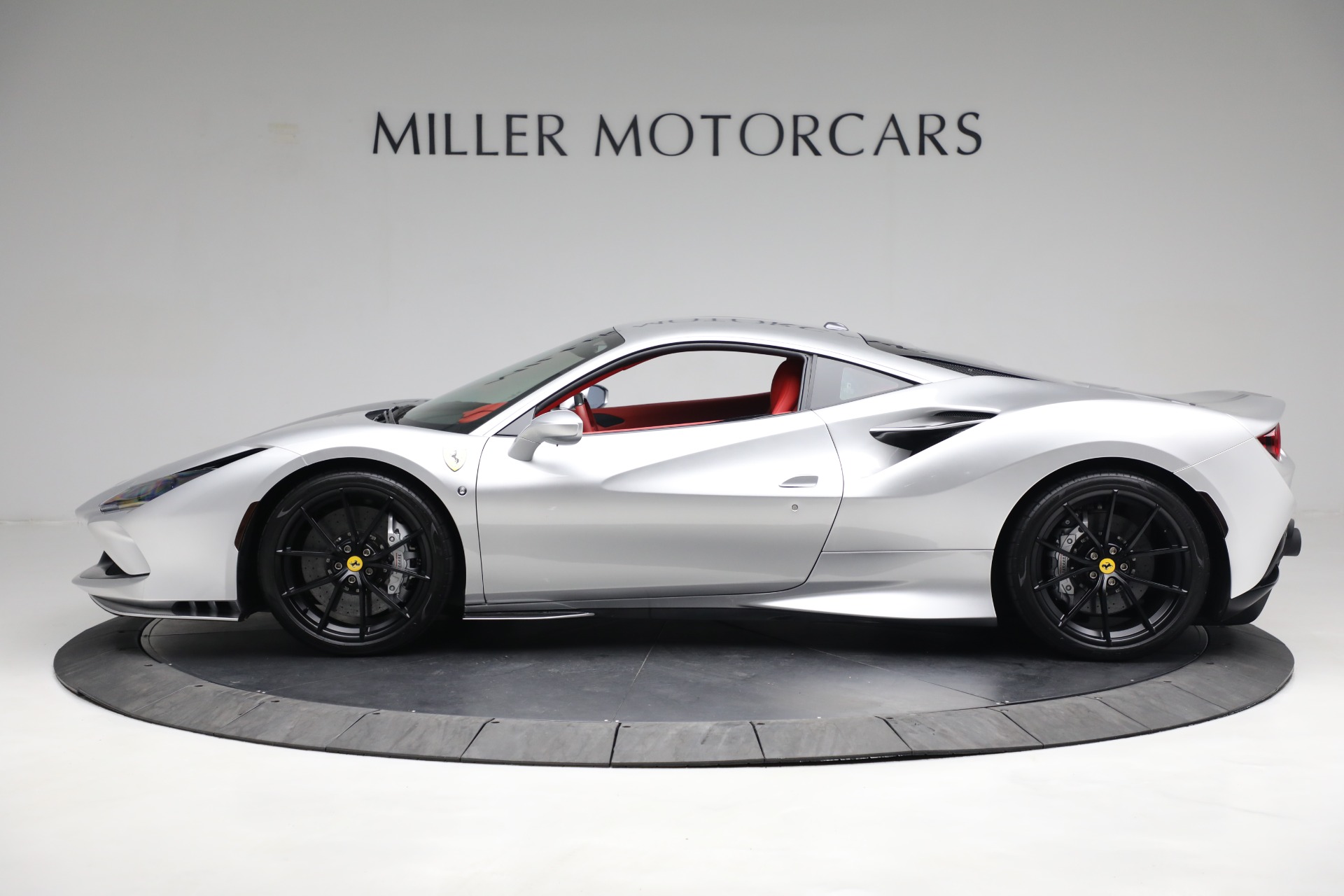 Pre-Owned 2021 Ferrari F8 Tributo For Sale (Special Pricing) | Pagani ...
