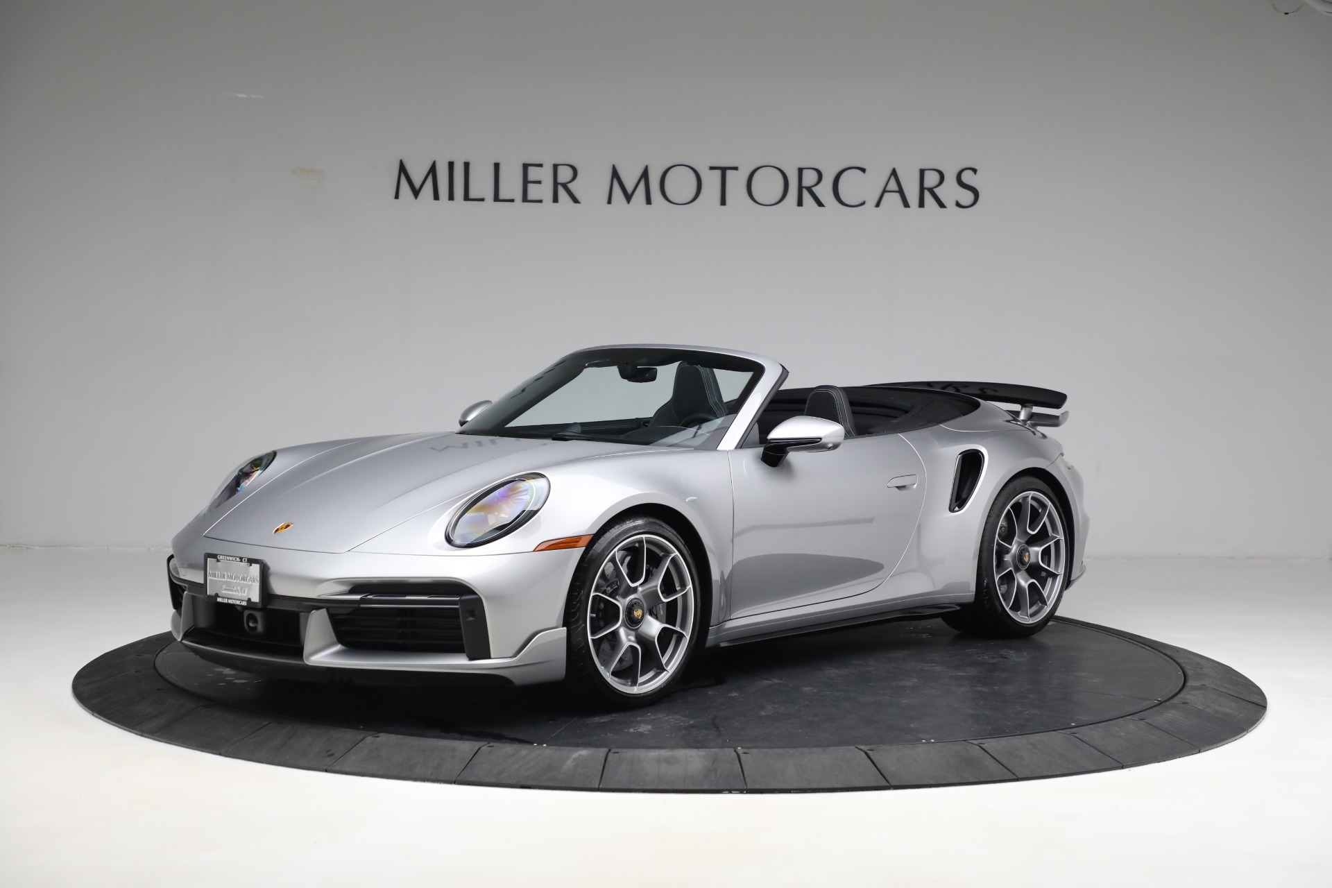 Pre-Owned 2022 Porsche 911 Turbo S For Sale (Special Pricing) | Pagani ...