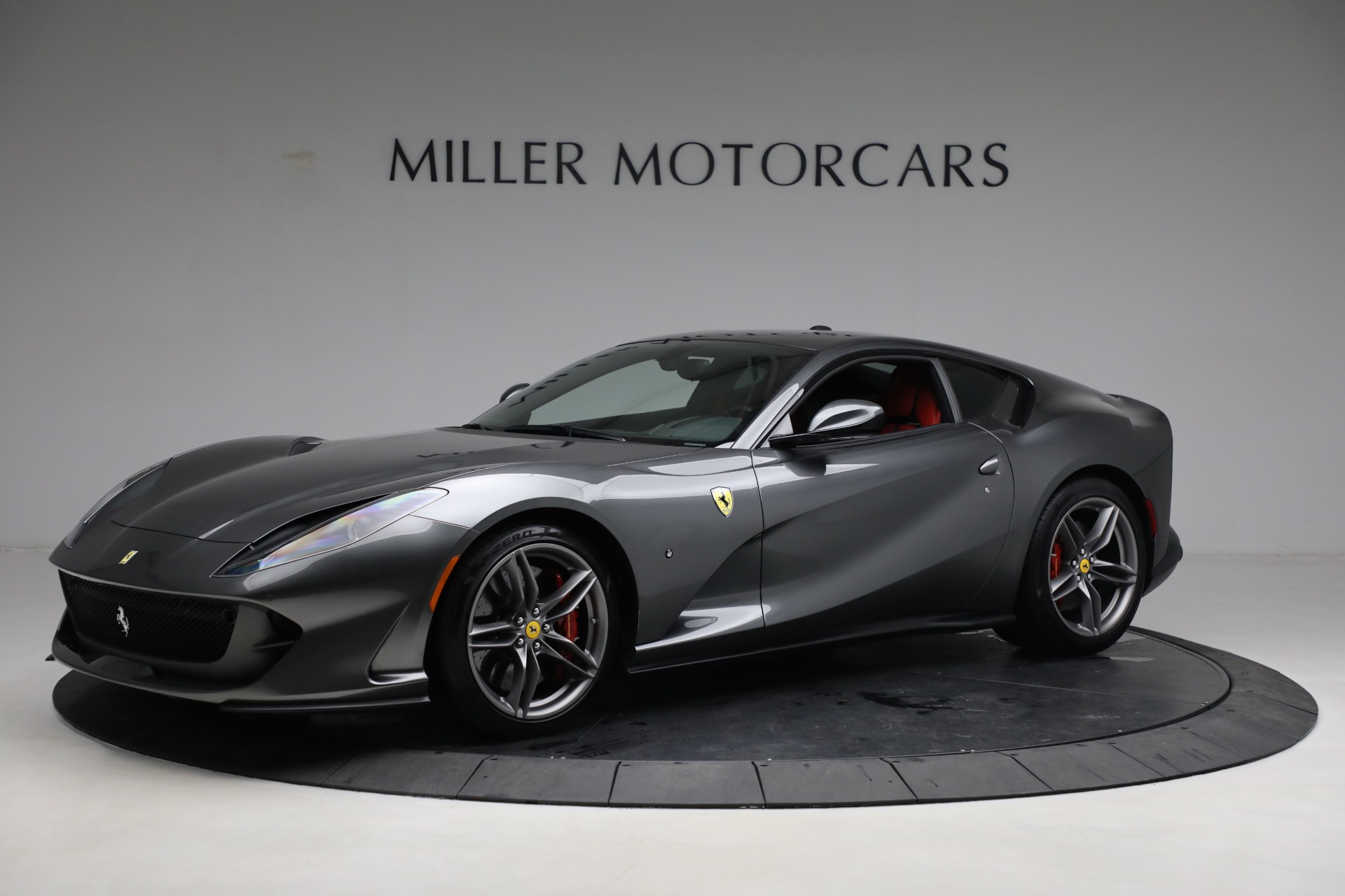 Pre-Owned 2019 Ferrari 812 Superfast For Sale (Special Pricing ...