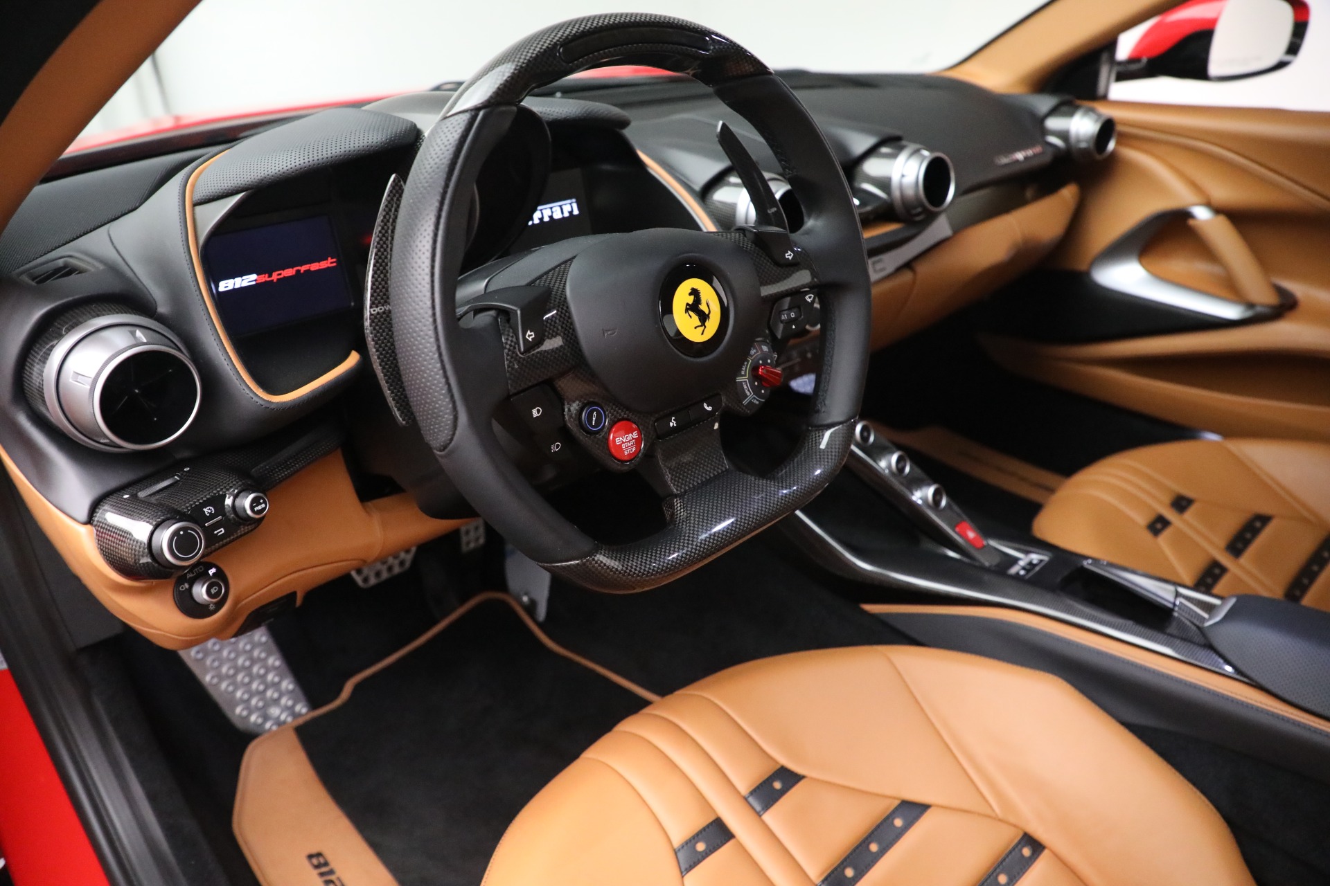 Pre-Owned 2018 Ferrari 812 Superfast For Sale (Special Pricing ...