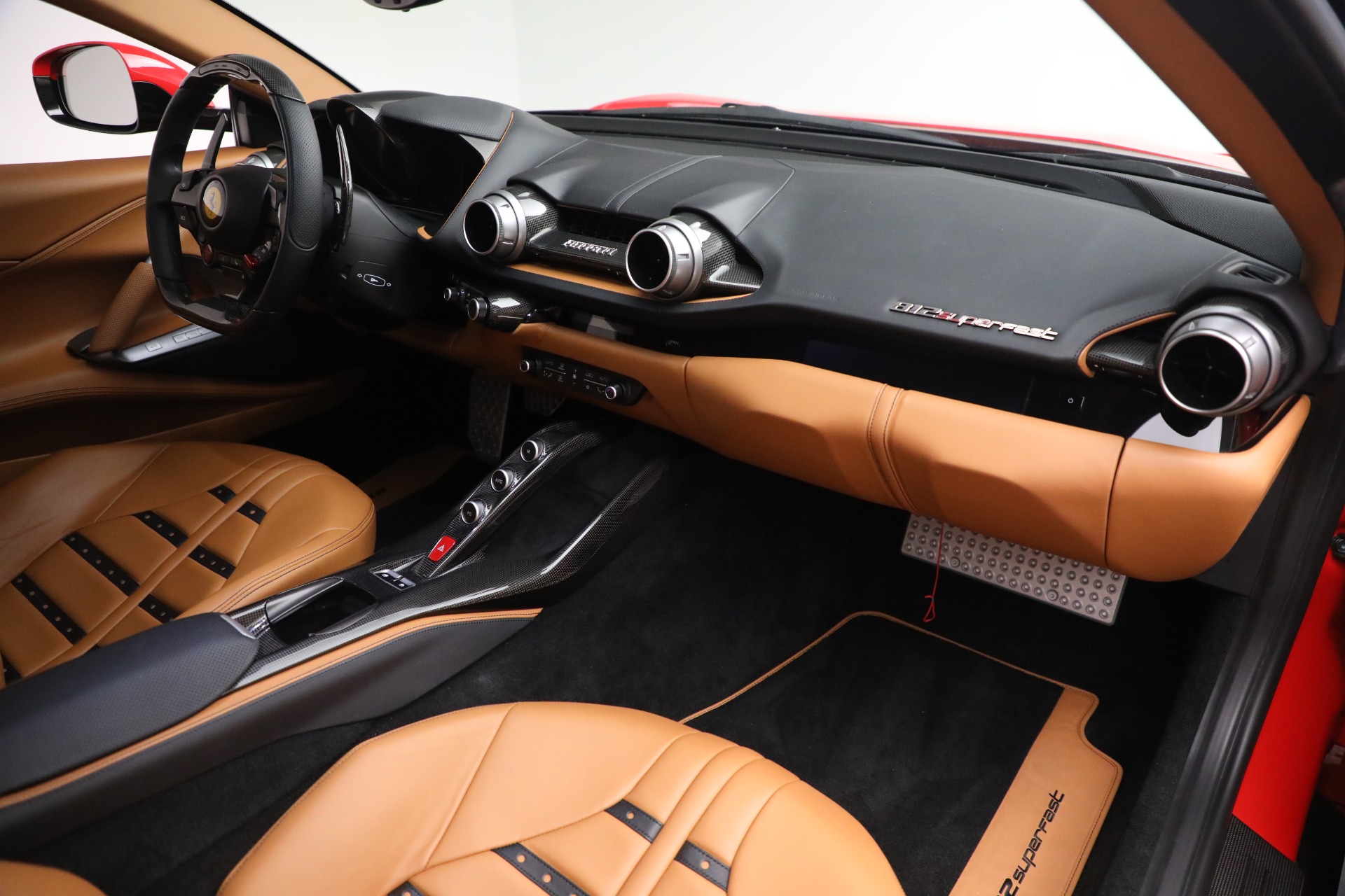 Pre-Owned 2018 Ferrari 812 Superfast For Sale (Special Pricing ...