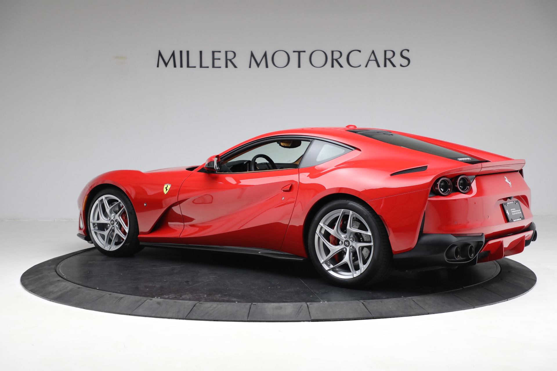Pre-Owned 2018 Ferrari 812 Superfast For Sale (Special Pricing ...