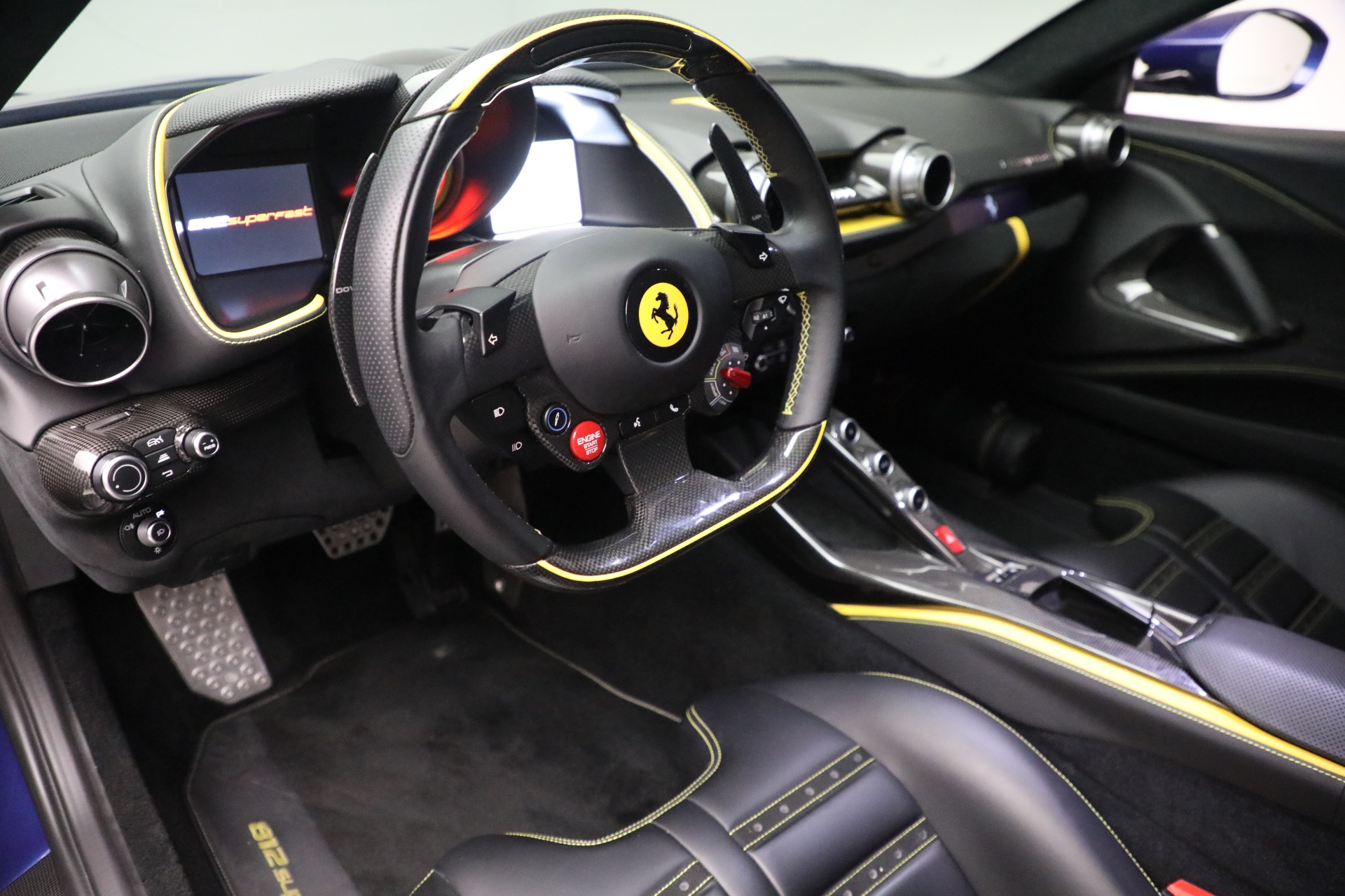 Pre-Owned 2020 Ferrari 812 Superfast For Sale (Special Pricing ...