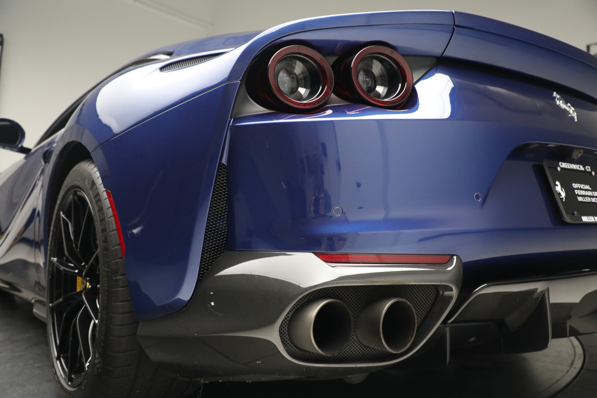 Pre-Owned 2020 Ferrari 812 Superfast For Sale (Special Pricing ...