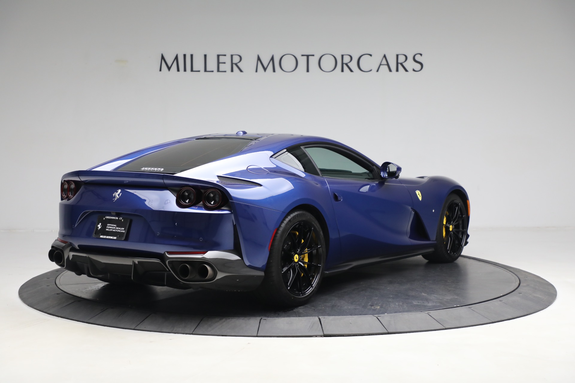 Pre-Owned 2020 Ferrari 812 Superfast For Sale (Special Pricing ...