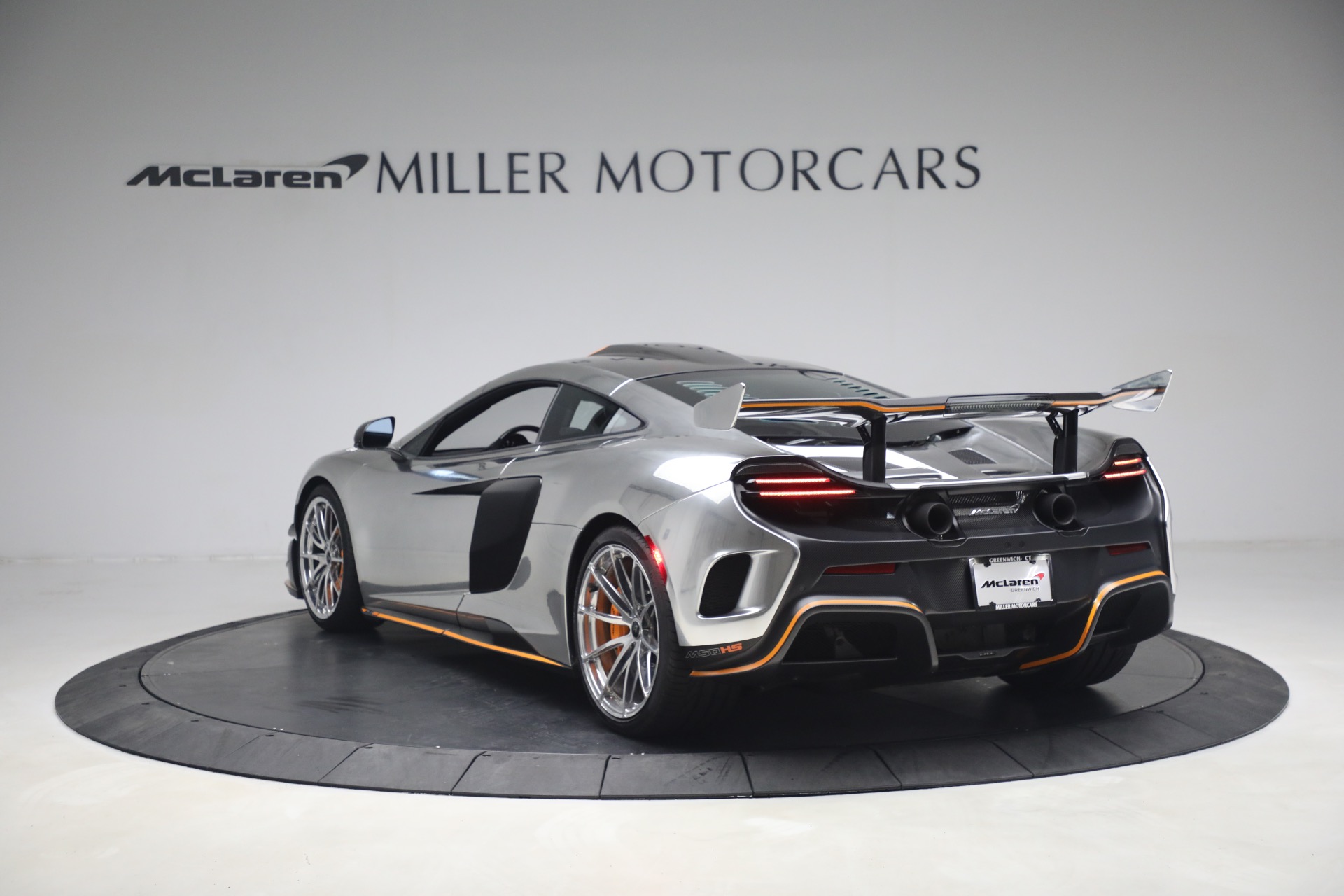 Pre-Owned 2016 McLaren MSO HS For Sale (Special Pricing) | Pagani of ...