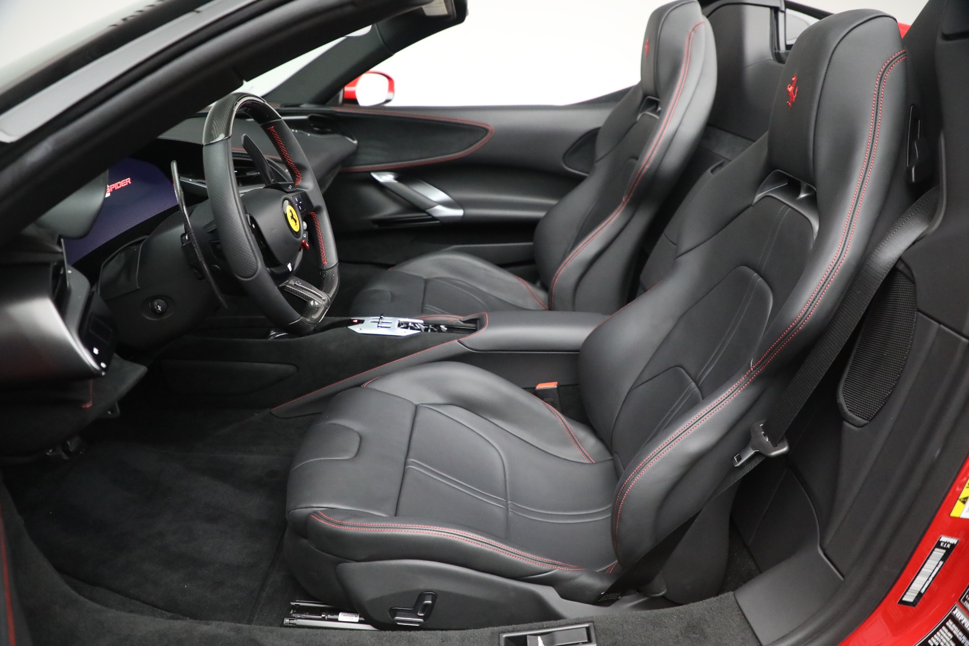 Pre-Owned 2023 Ferrari SF90 Spider For Sale (Special Pricing) | Pagani ...