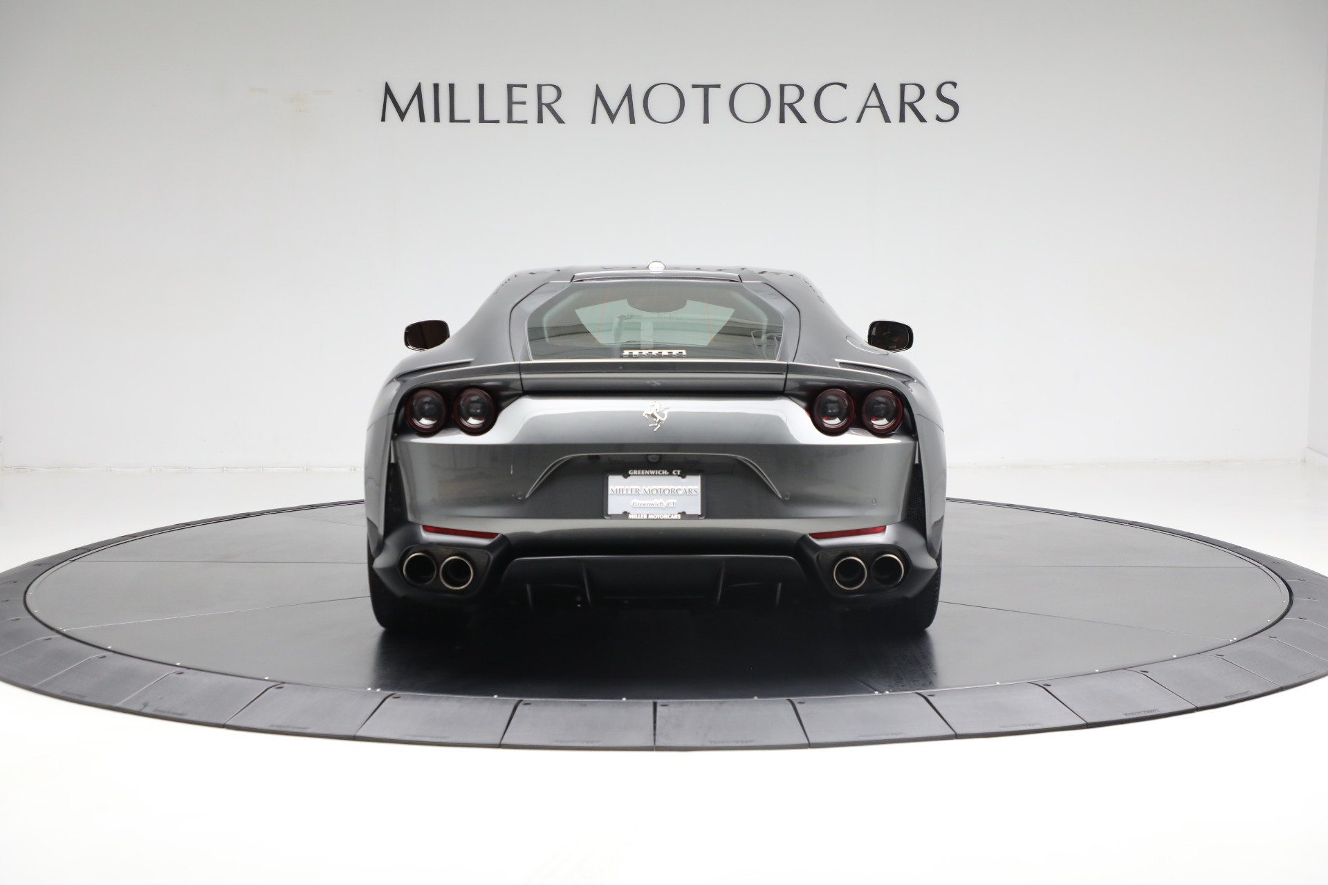 Pre-Owned 2019 Ferrari 812 Superfast For Sale (Special Pricing ...