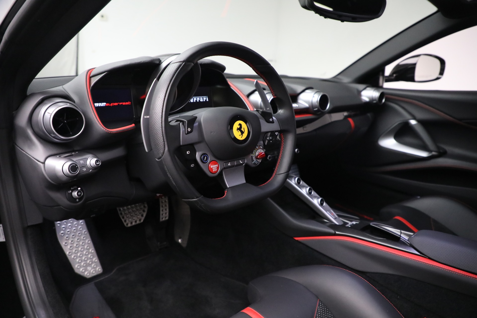 Pre-Owned 2019 Ferrari 812 Superfast For Sale (Special Pricing ...