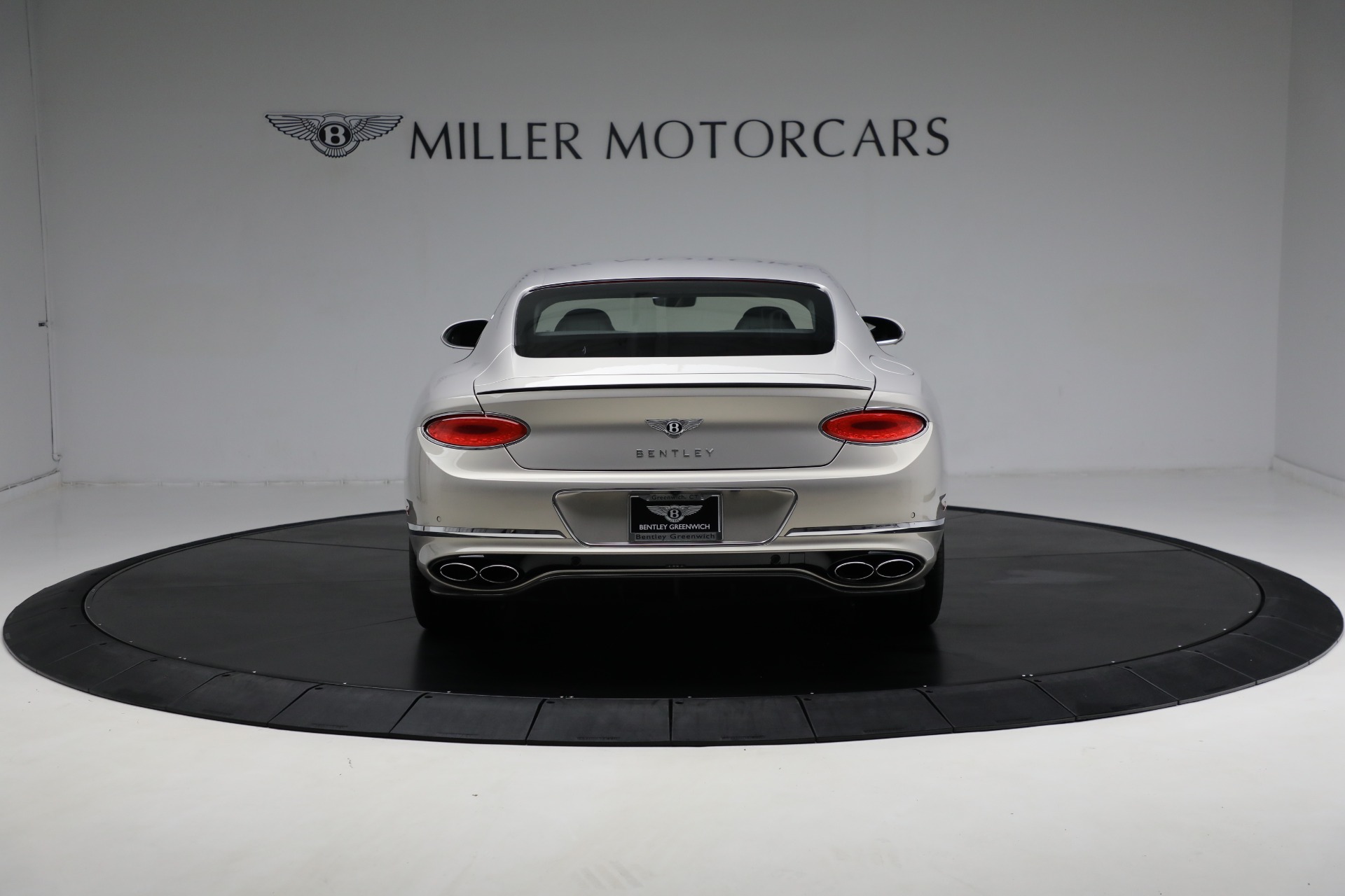 Pre-Owned 2023 Bentley Continental GT Azure V8 For Sale (Special ...