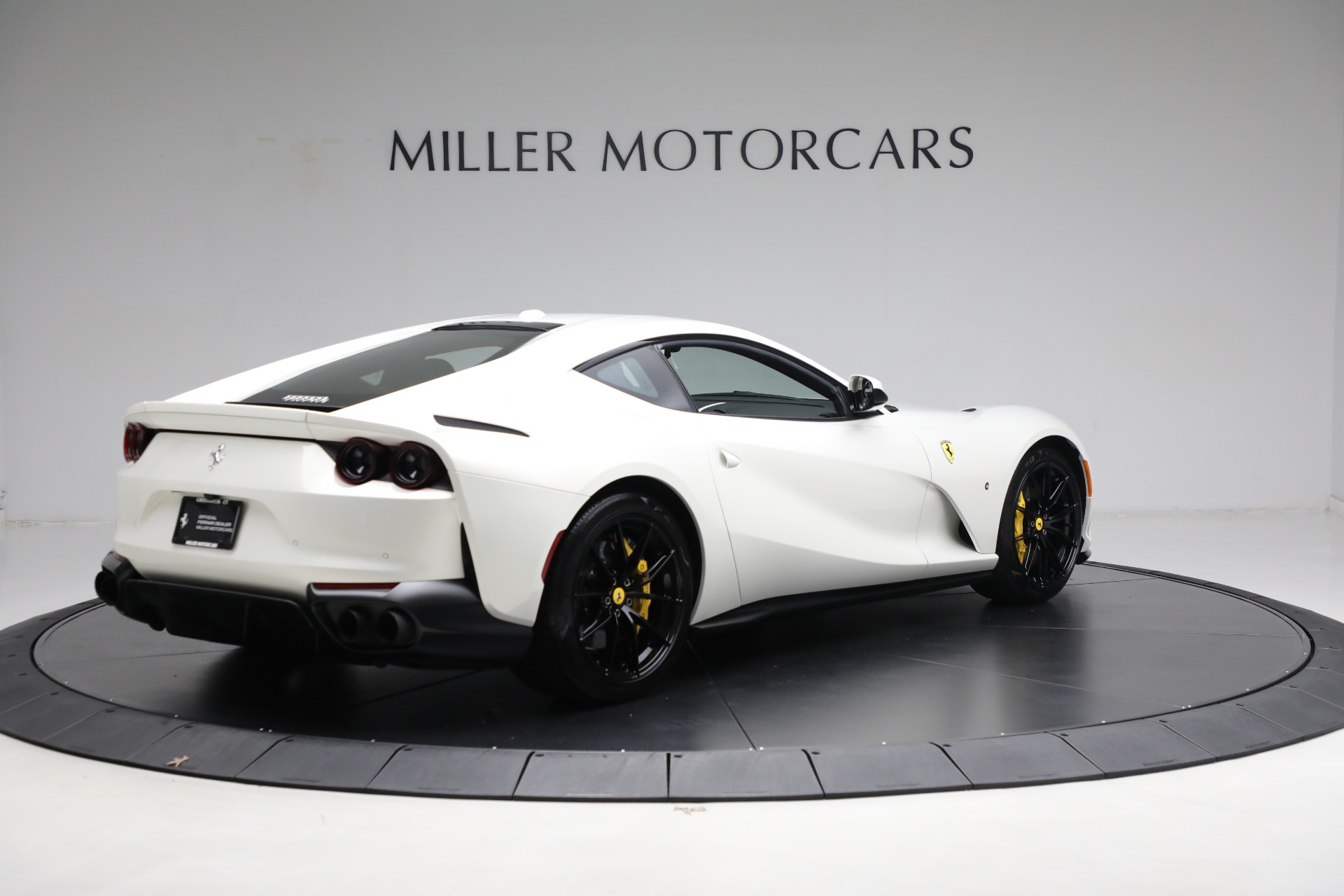 Pre-Owned 2019 Ferrari 812 Superfast For Sale (Special Pricing ...