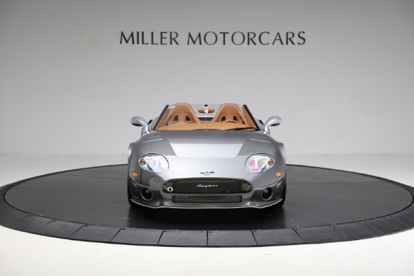 Pre-Owned 2006 Spyker C8 Spyder For Sale (Special Pricing) | Pagani of ...