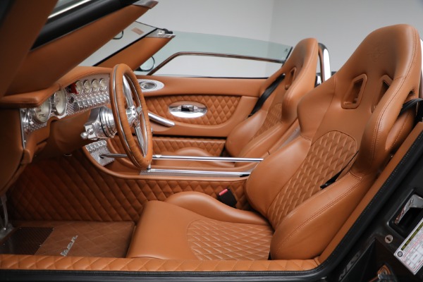 Pre-Owned 2006 Spyker C8 Spyder For Sale (Special Pricing) | Pagani of ...