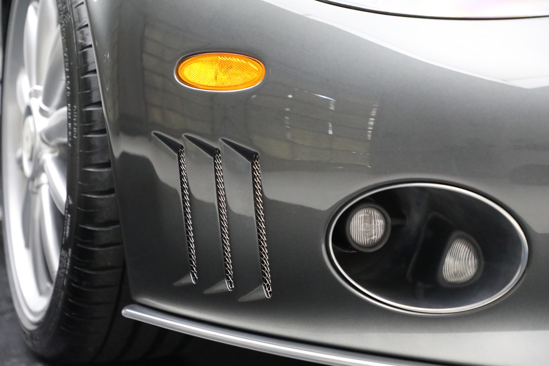 Pre-Owned 2006 Spyker C8 Spyder For Sale (Special Pricing) | Pagani of ...