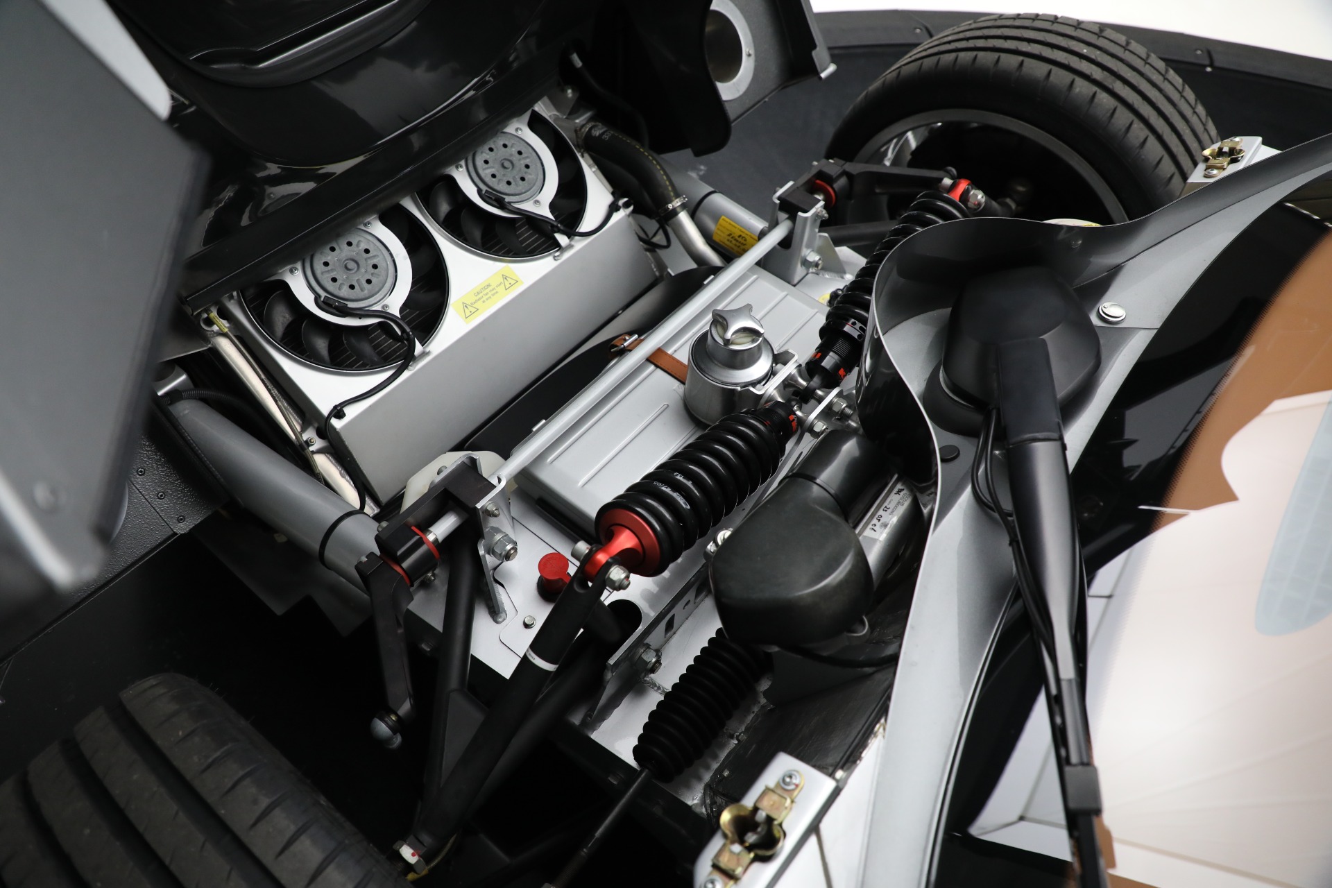 Pre-Owned 2006 Spyker C8 Spyder For Sale (Special Pricing) | Pagani of ...