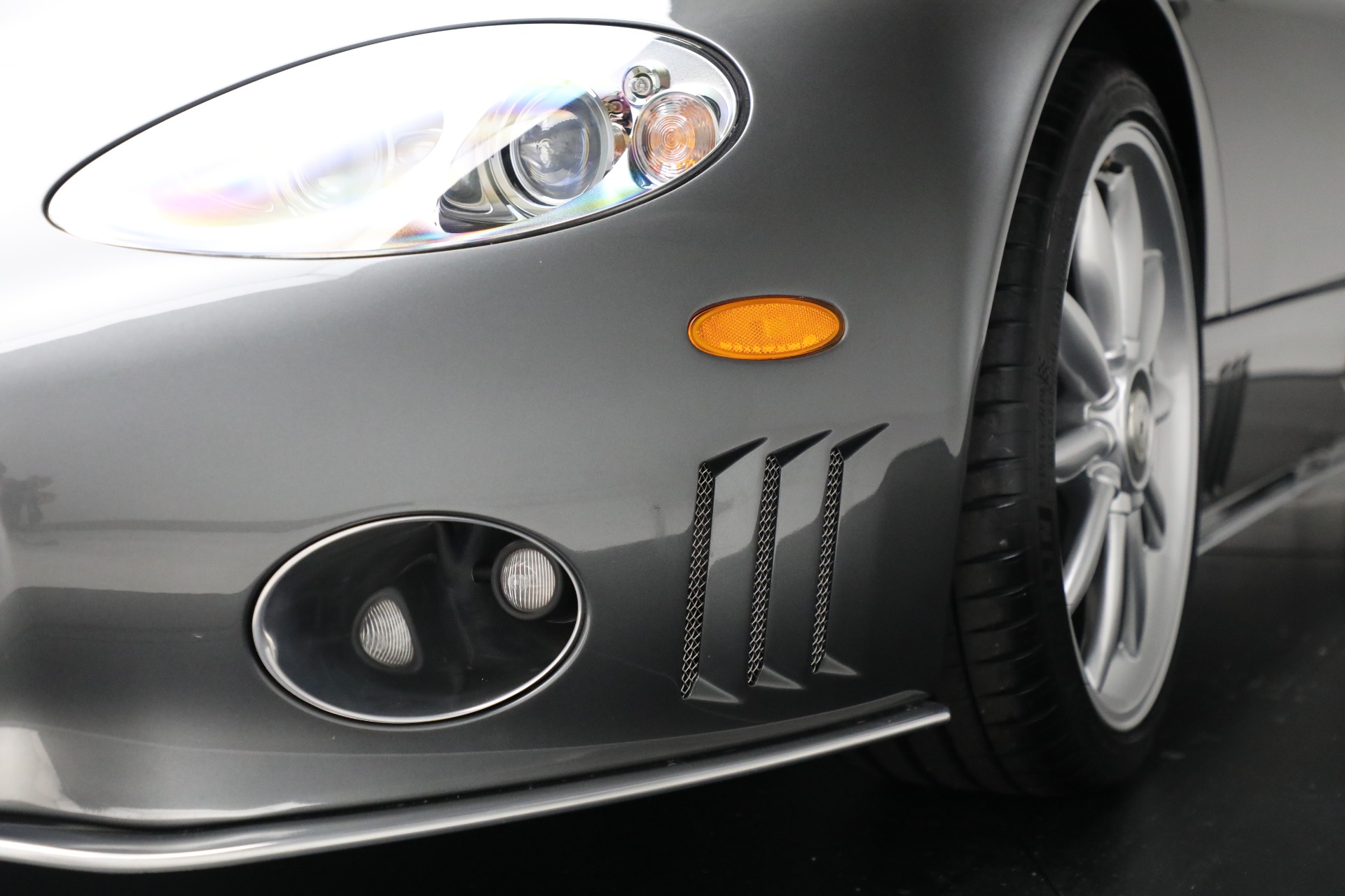 Pre-Owned 2006 Spyker C8 Spyder For Sale (Special Pricing) | Pagani of ...