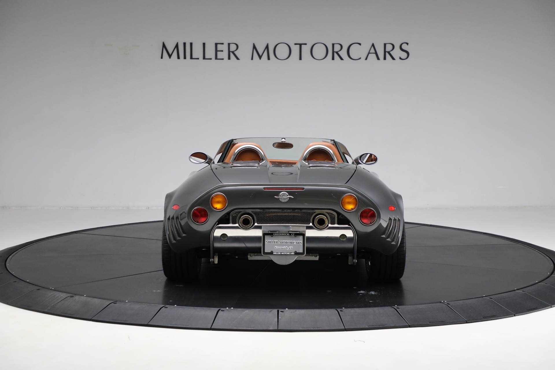 Pre-Owned 2006 Spyker C8 Spyder For Sale (Special Pricing) | Pagani of ...