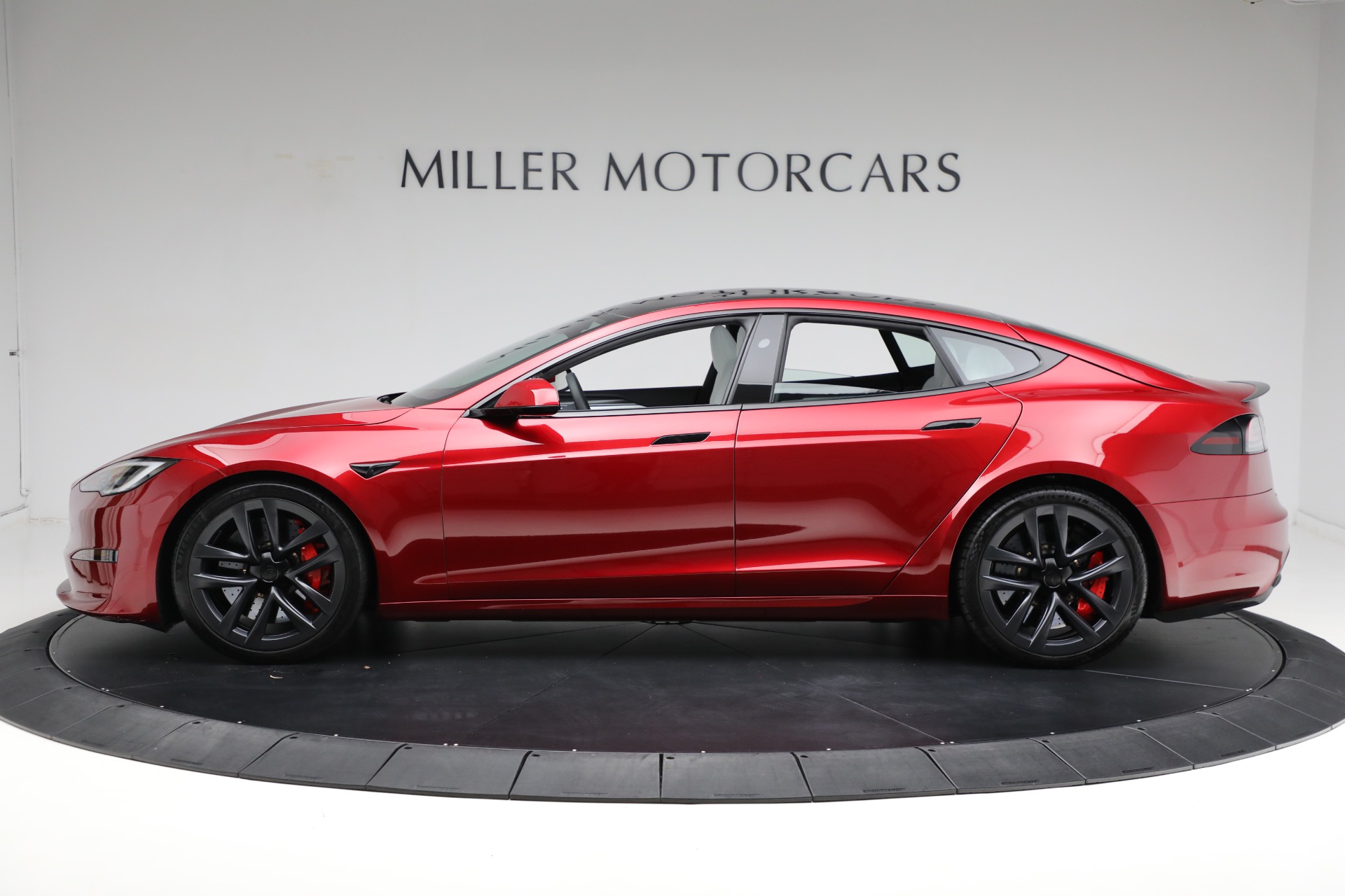 Pre-Owned 2023 Tesla Model S Plaid For Sale (Special Pricing) | Pagani ...