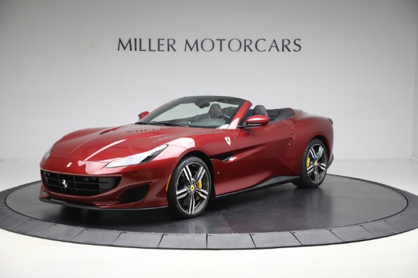 Pre-Owned 2019 Ferrari Portofino For Sale (Special Pricing) | Pagani of ...